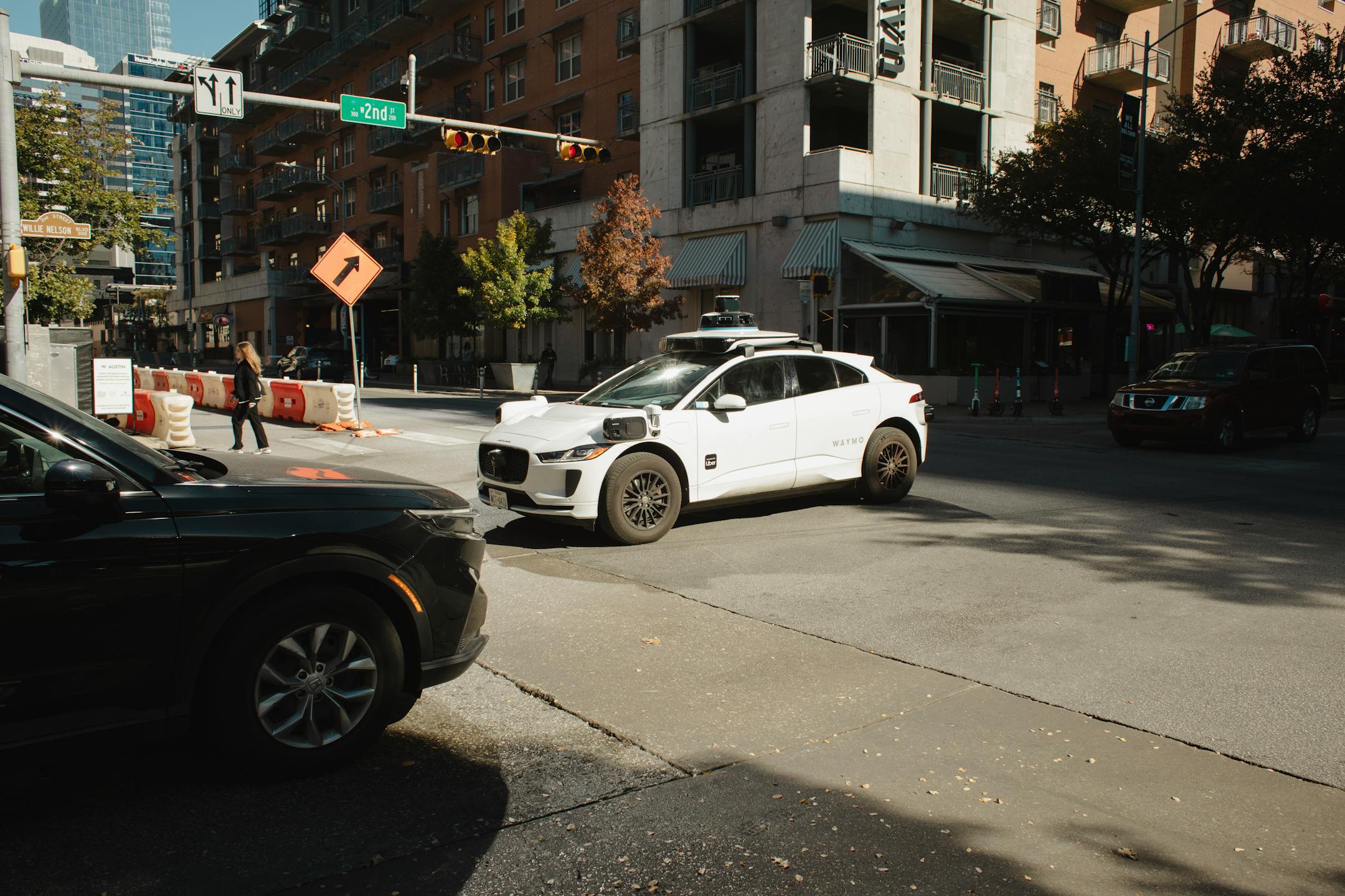 Bill to pave way for self-driving vehicles hits early roadblock