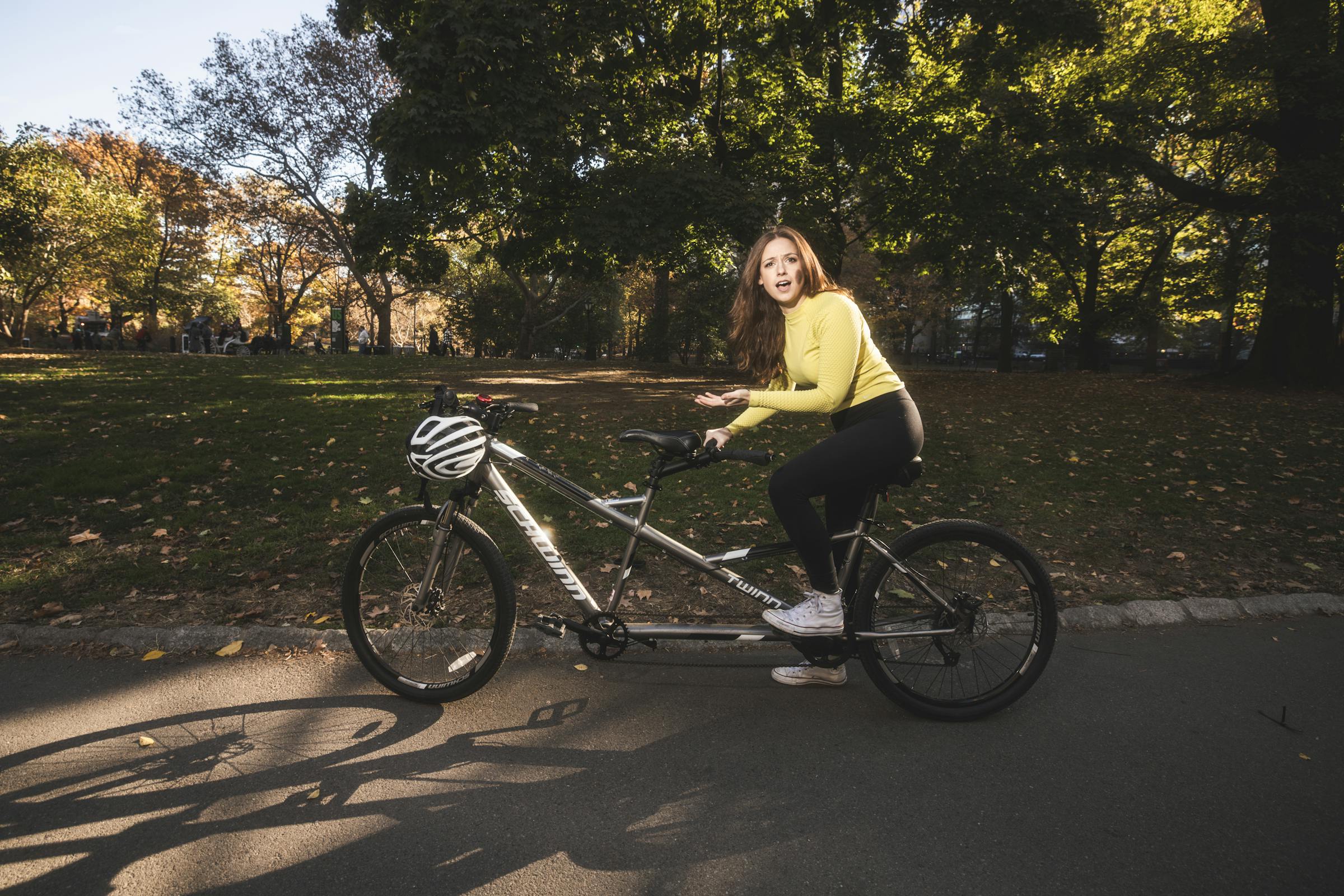 Minnesota’s Chloe Radcliffe goes from writing for Jimmy Fallon to ...