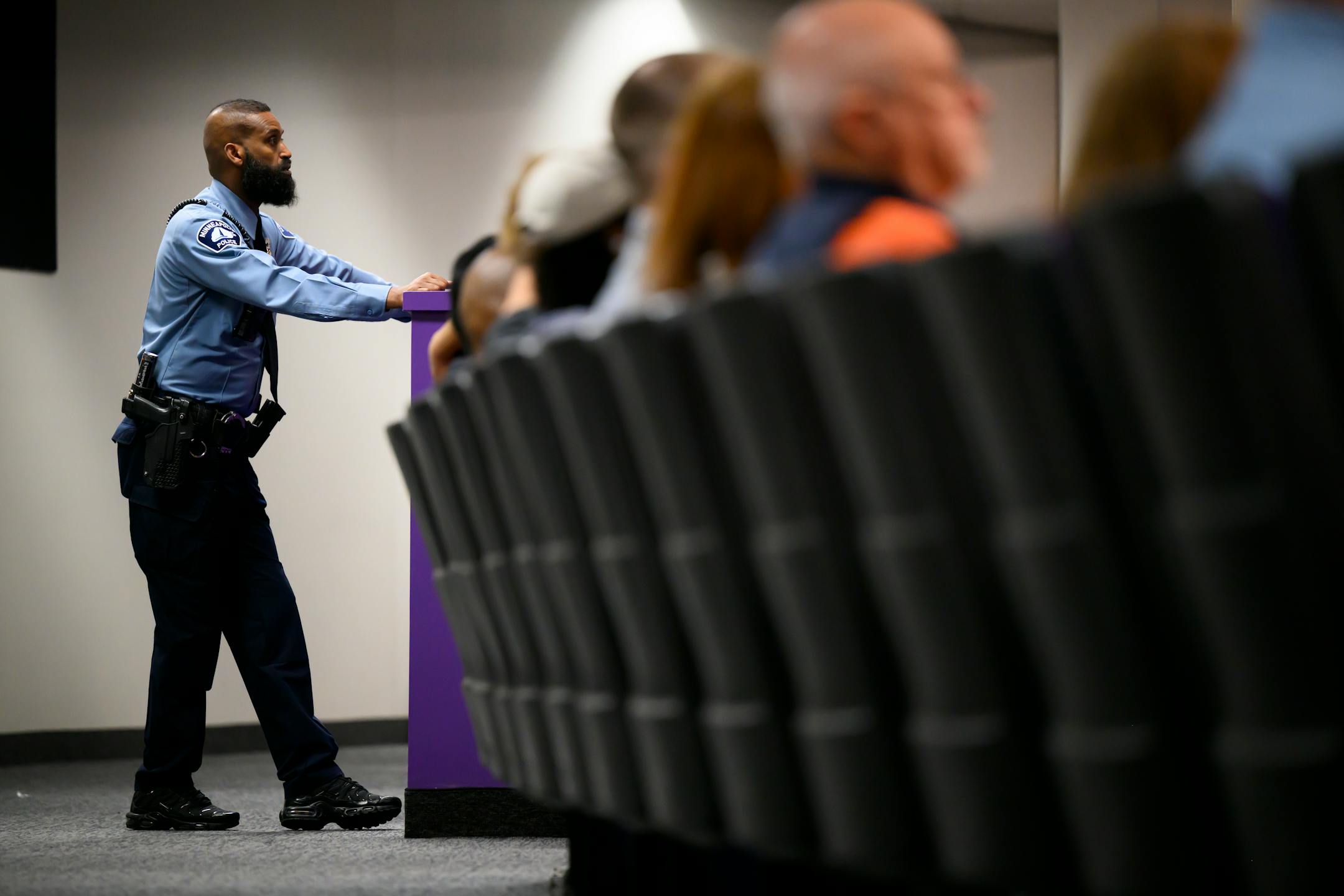 A whistleblower and new evidence: What led to Minneapolis Police Chief ...
