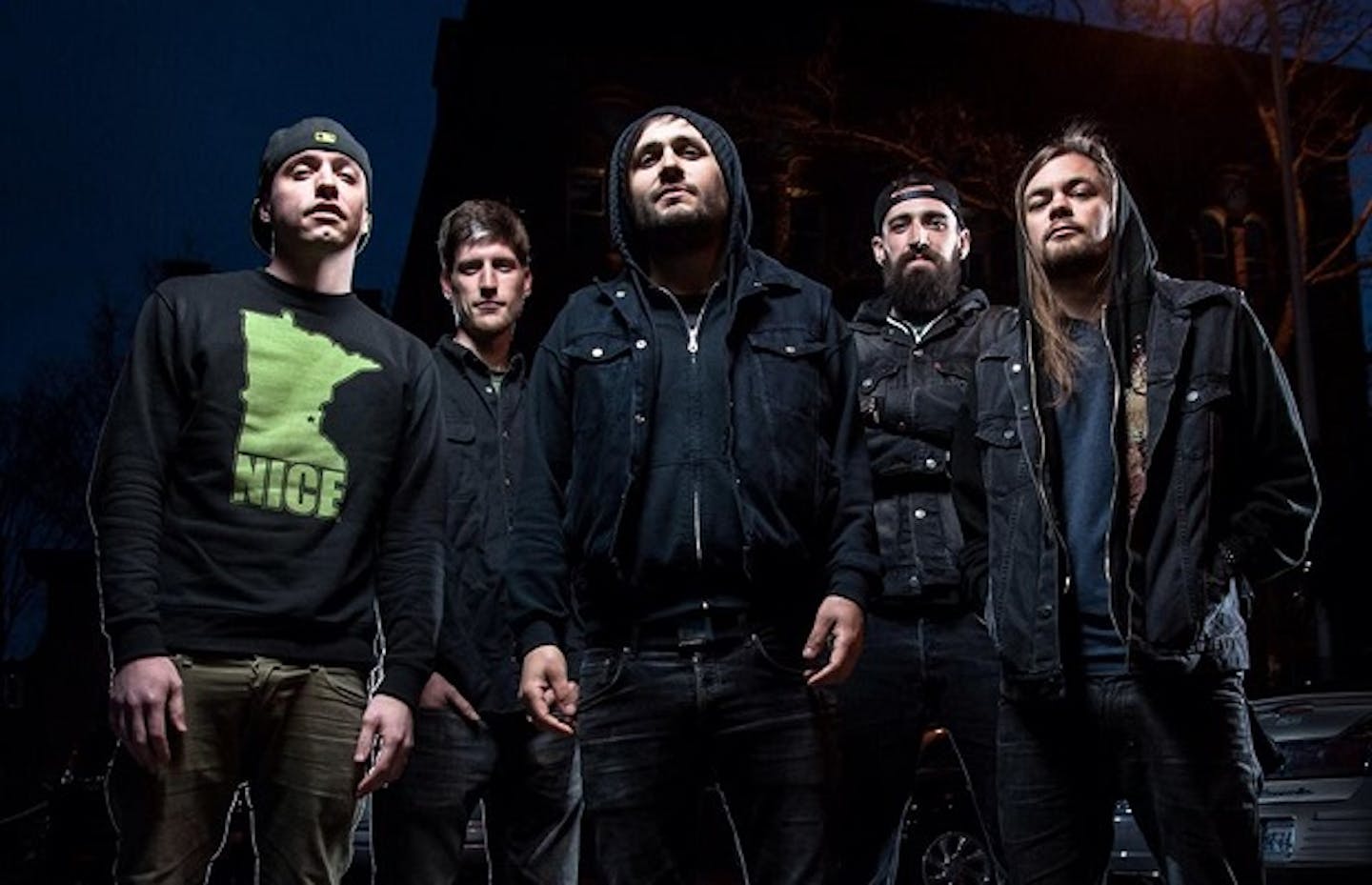 Twin Cities metal guitarist Justin Lowe of After the Burial found dead