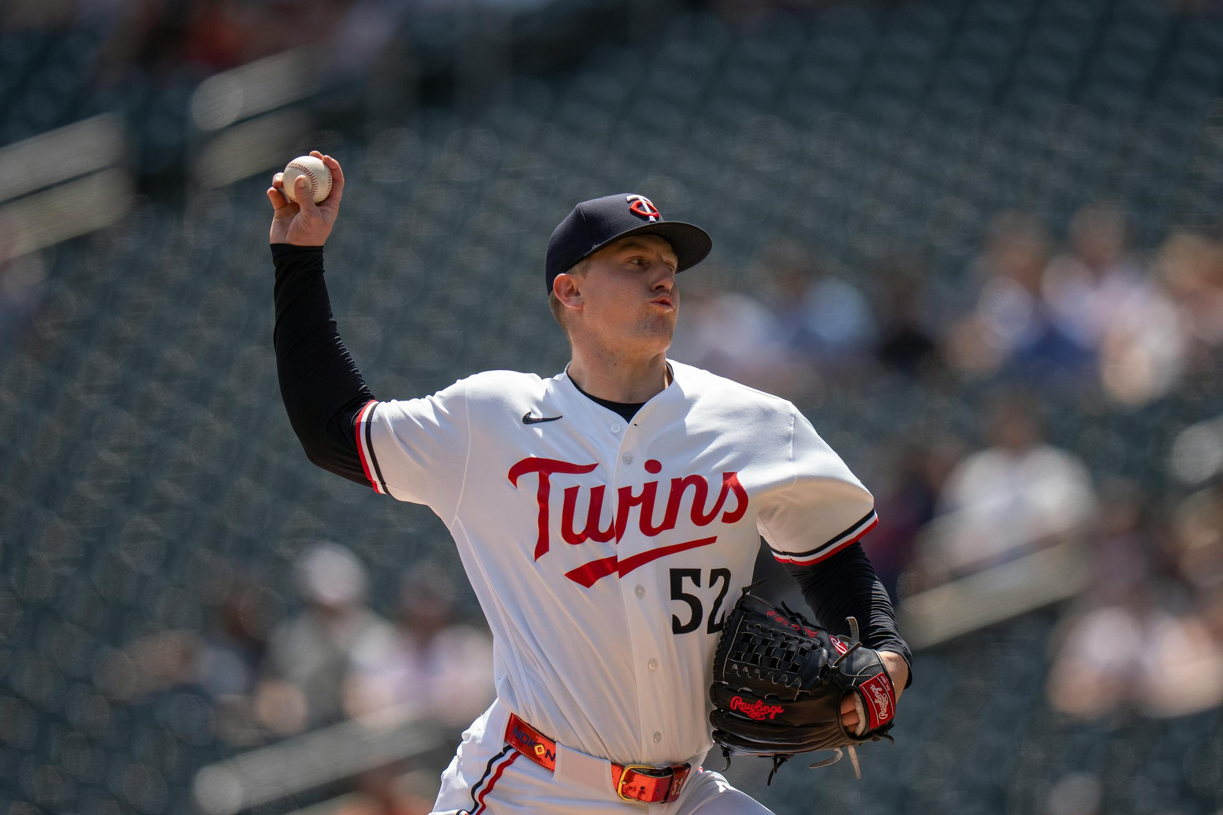 Zebby Matthews has strong first outing for Twins in 2026