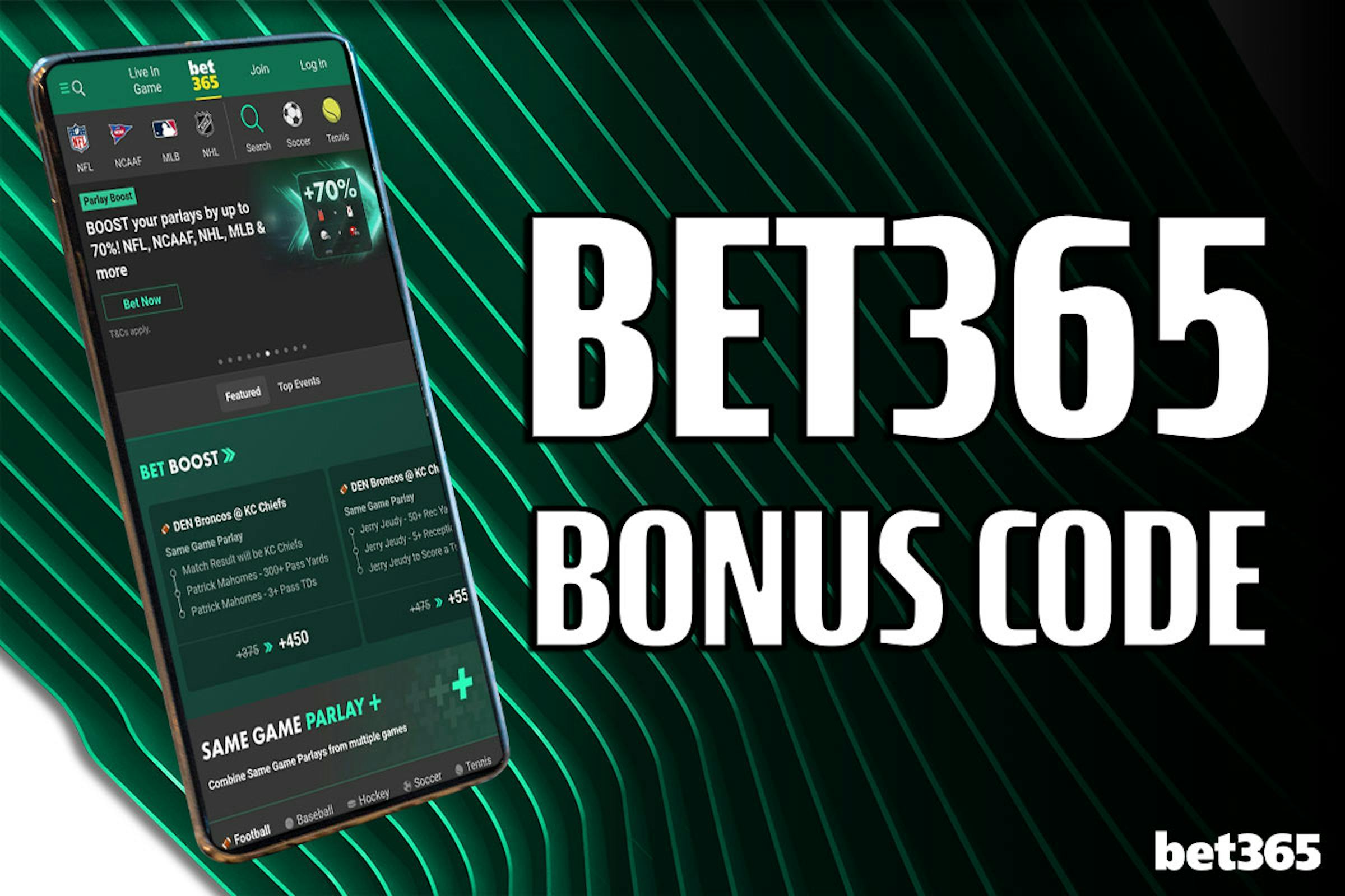 bet365 promo code STARXLM: $150 bonus, $2,000 bet offer for SB58
