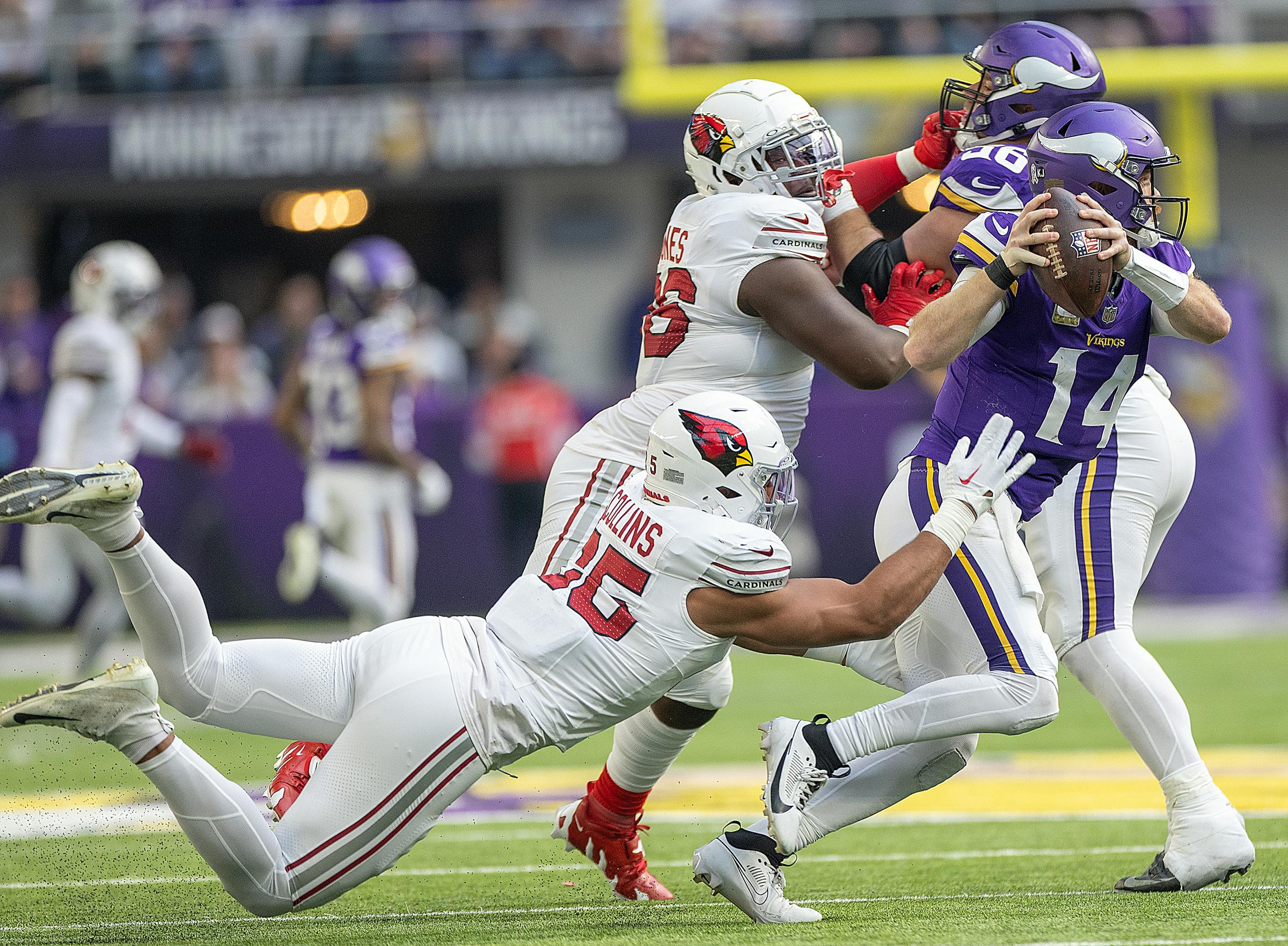 Scoggins: He’s Savior Sam Darnold now, in the latest iteration of the ...