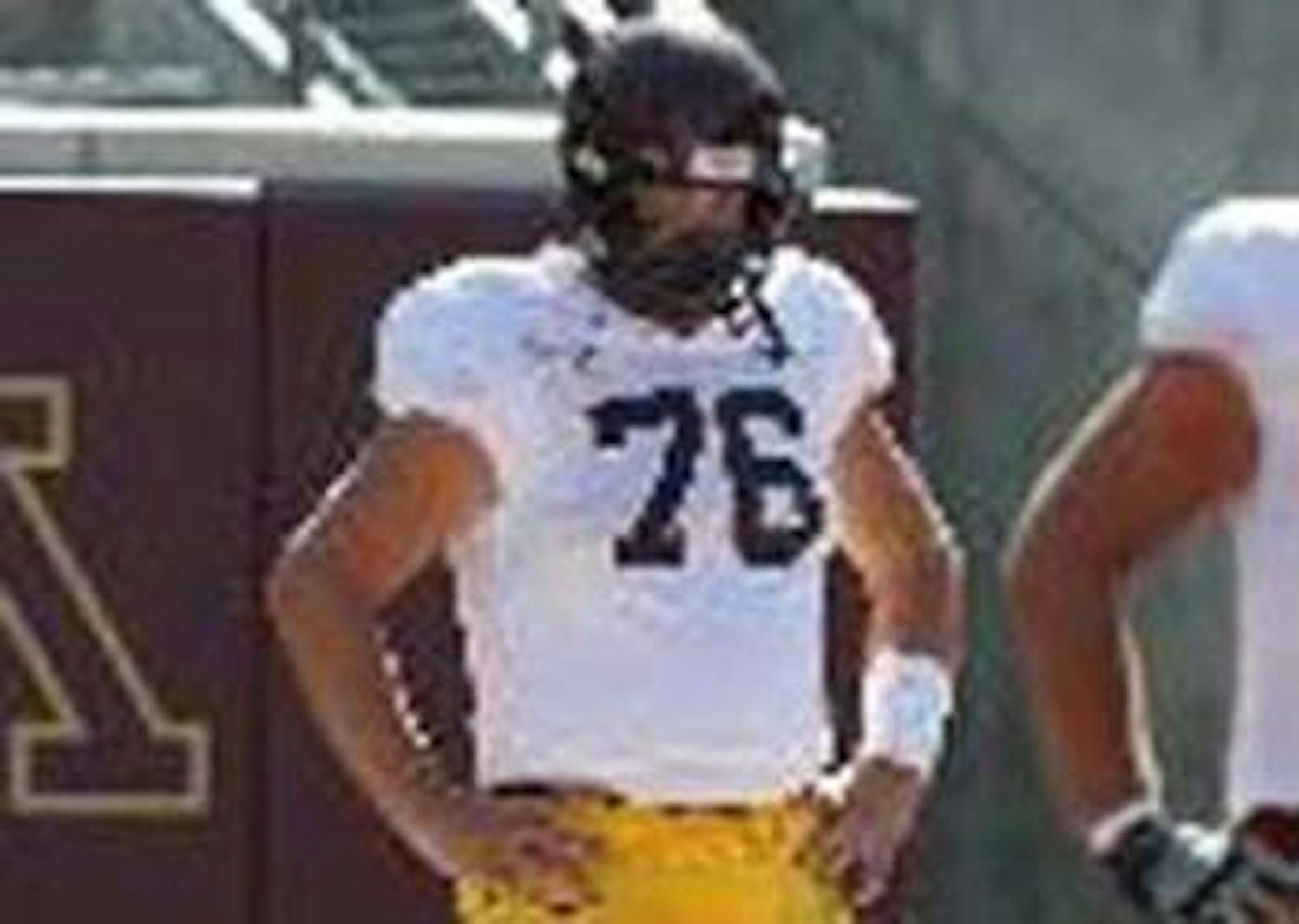 Losing Gjere hurts, but Gophers were prepared