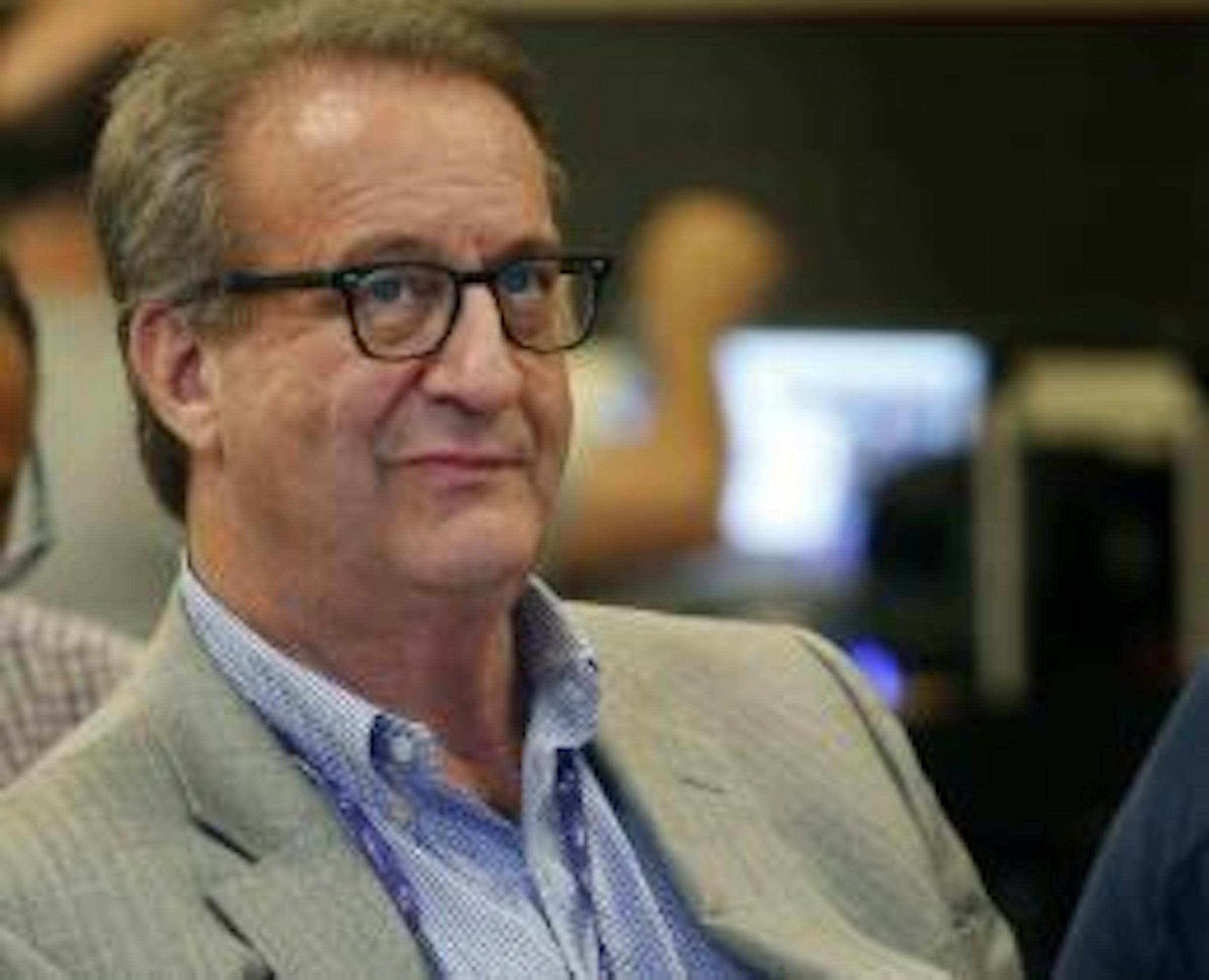 Mark Rosen announces his wife needing surgery for brain tumor