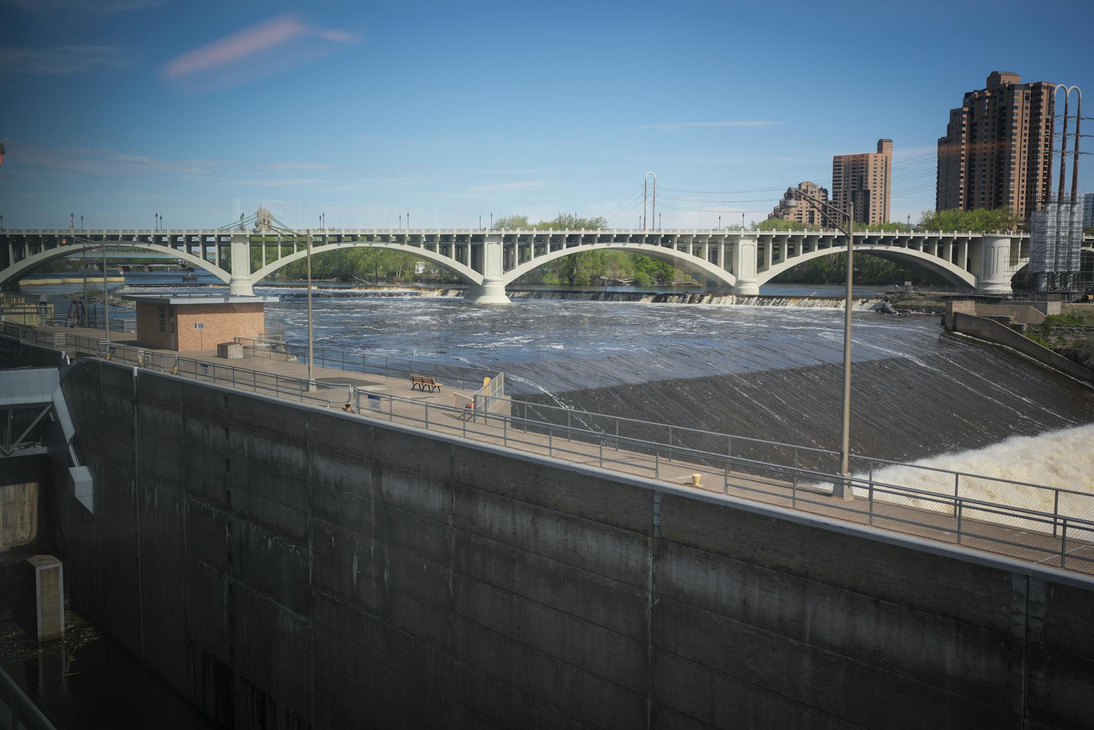 Minneapolis riverfront near St. Anthony Falls to get $60M makeover