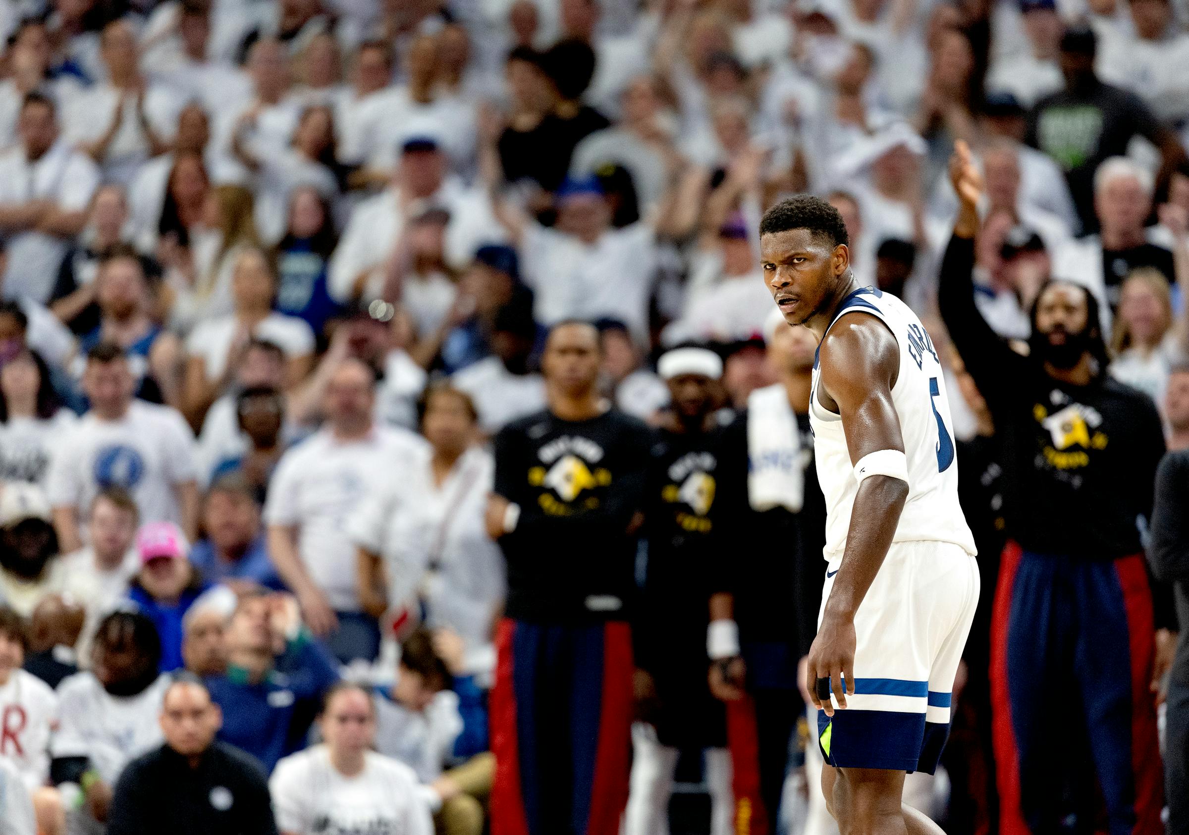 Game 5 NBA playoff preview: Timberwolves vs. Nuggets