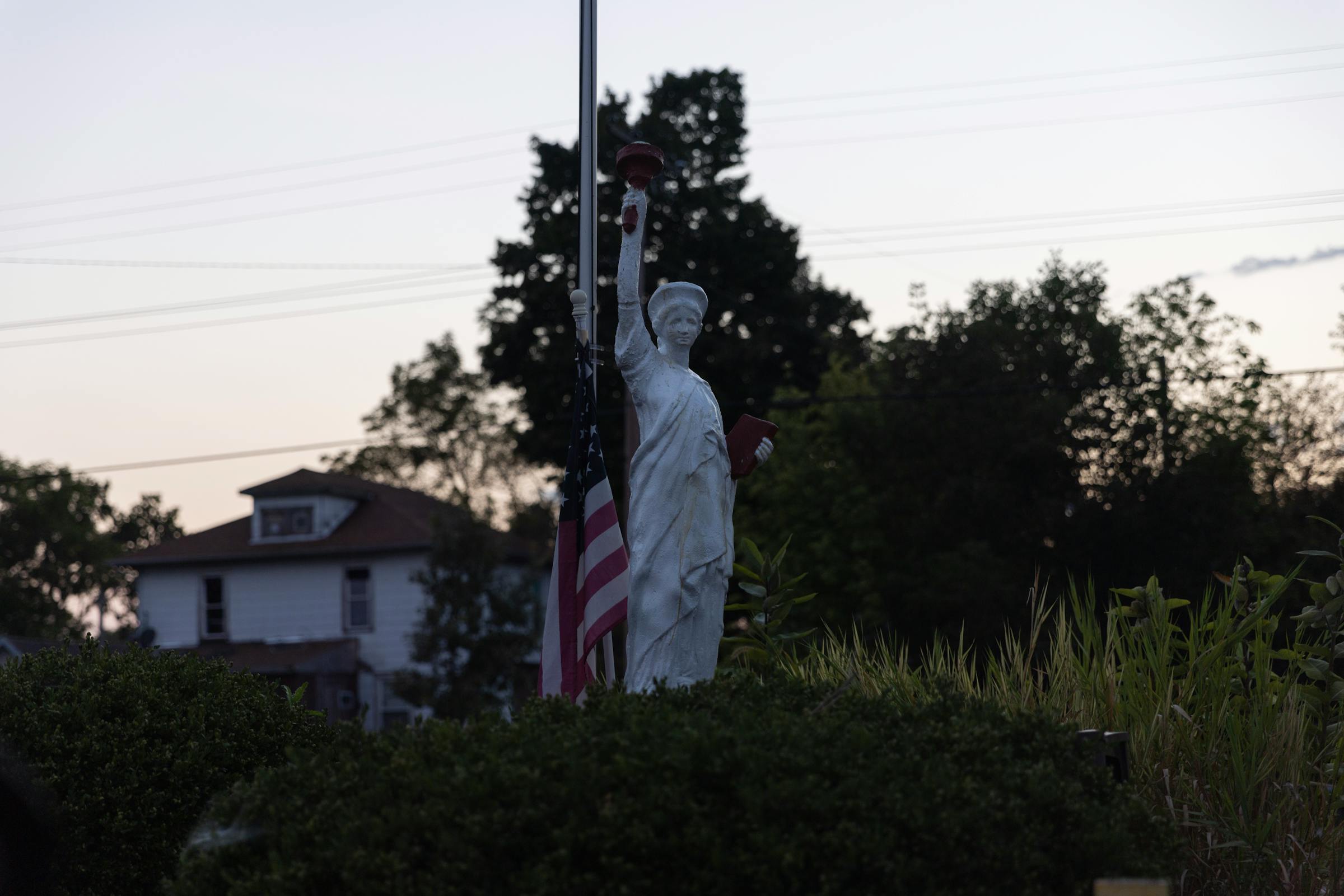 My father fled Haiti. Now I’m helping build America.