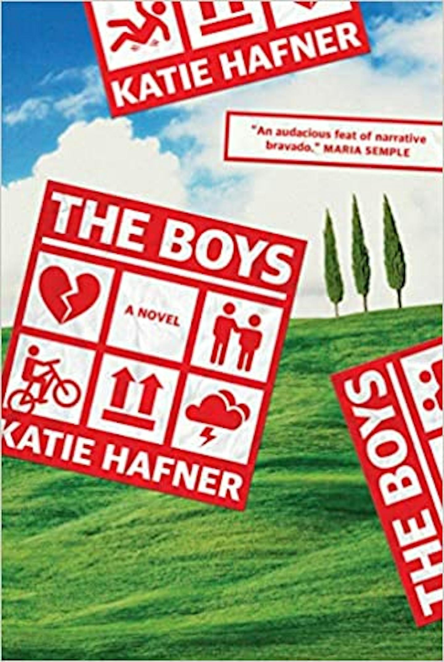 Review: 'The Boys,' by Katie Hafner