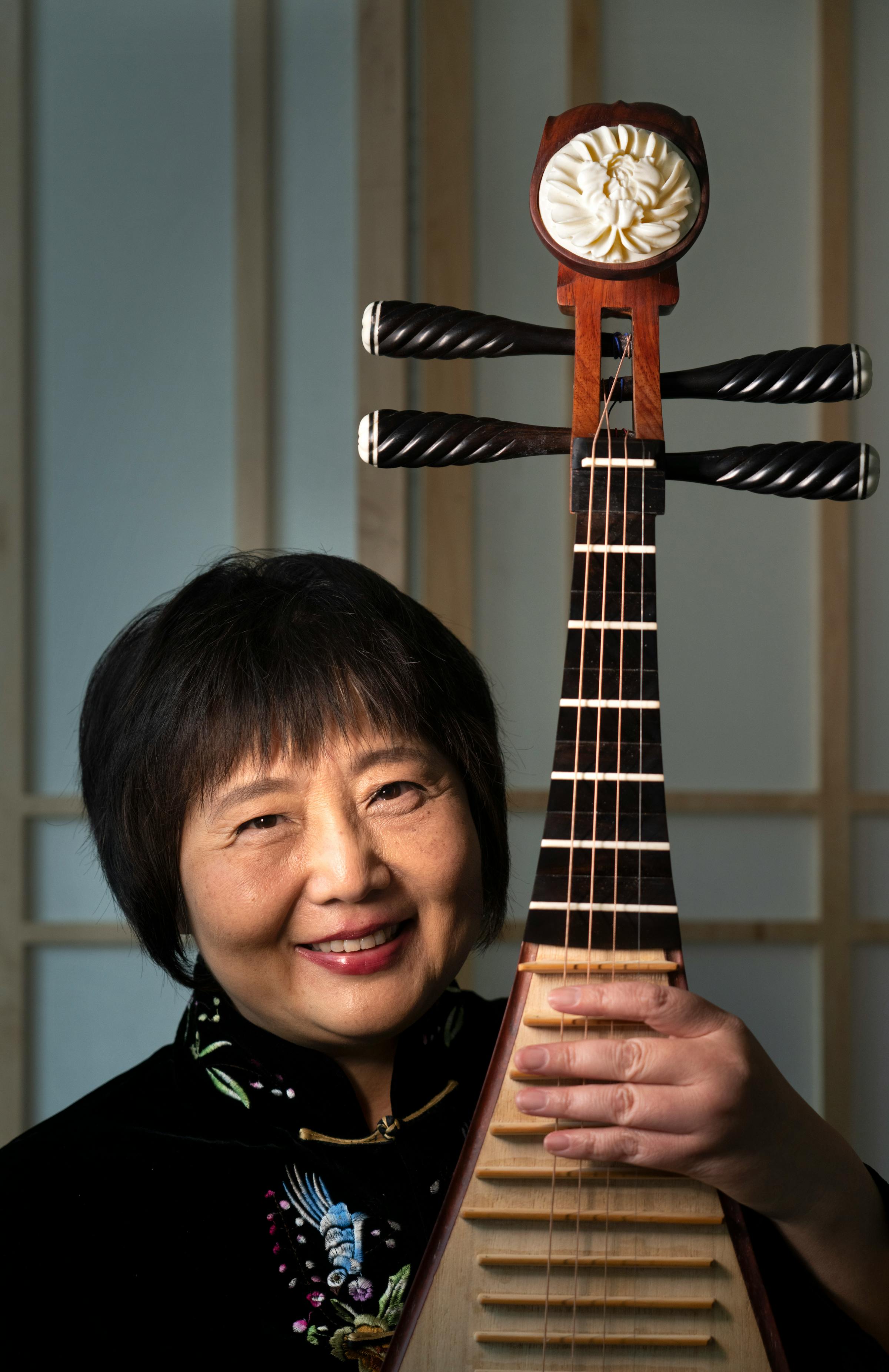 Minnesota virtuoso Gao Hong celebrates 50 years of playing the Chinese pipa
