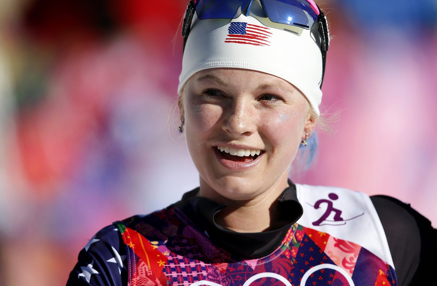 Minnesotan Jessie Diggins earns first World Cup cross-country ski gold ...