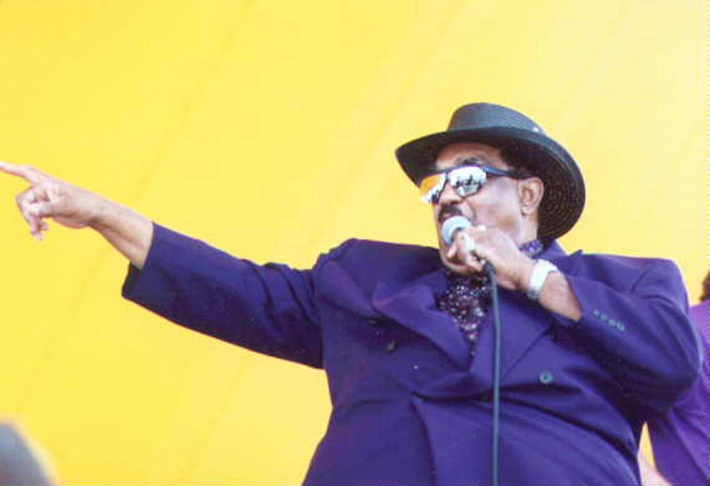 Obituary: Bluesman Big Walter Smith was 'rock of a performer'