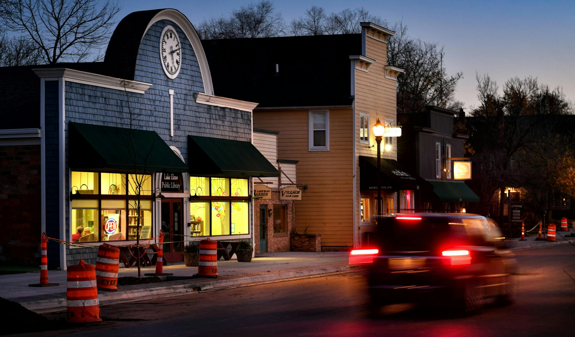 Lake Elmo rejoins Washington County library system