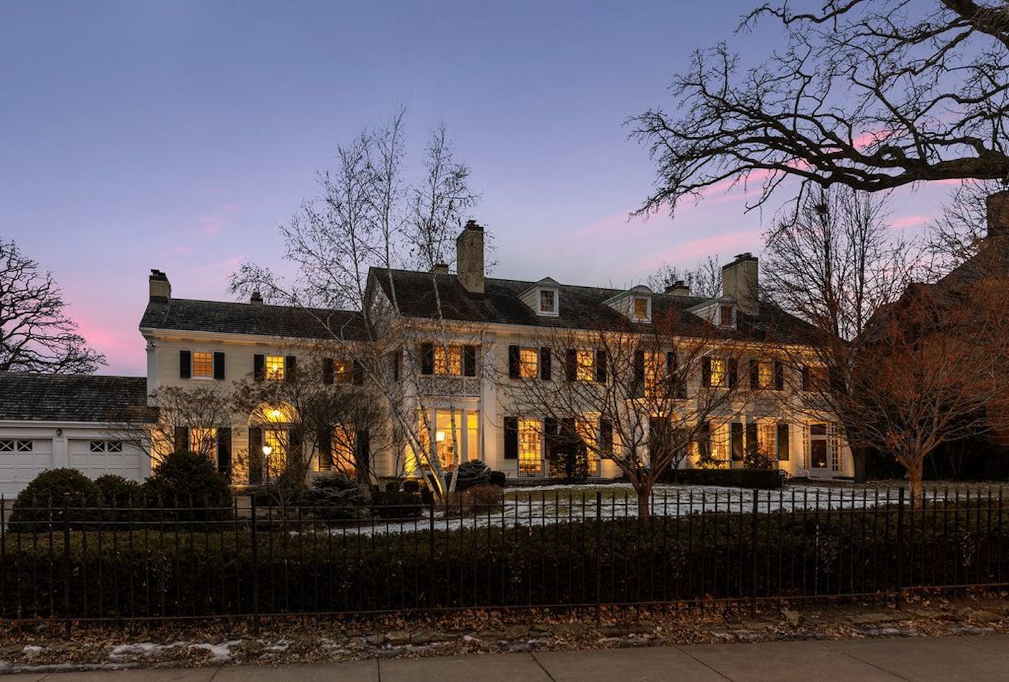 Garrison Keillor reflects on life in his Summit Av. mansion, now on ...