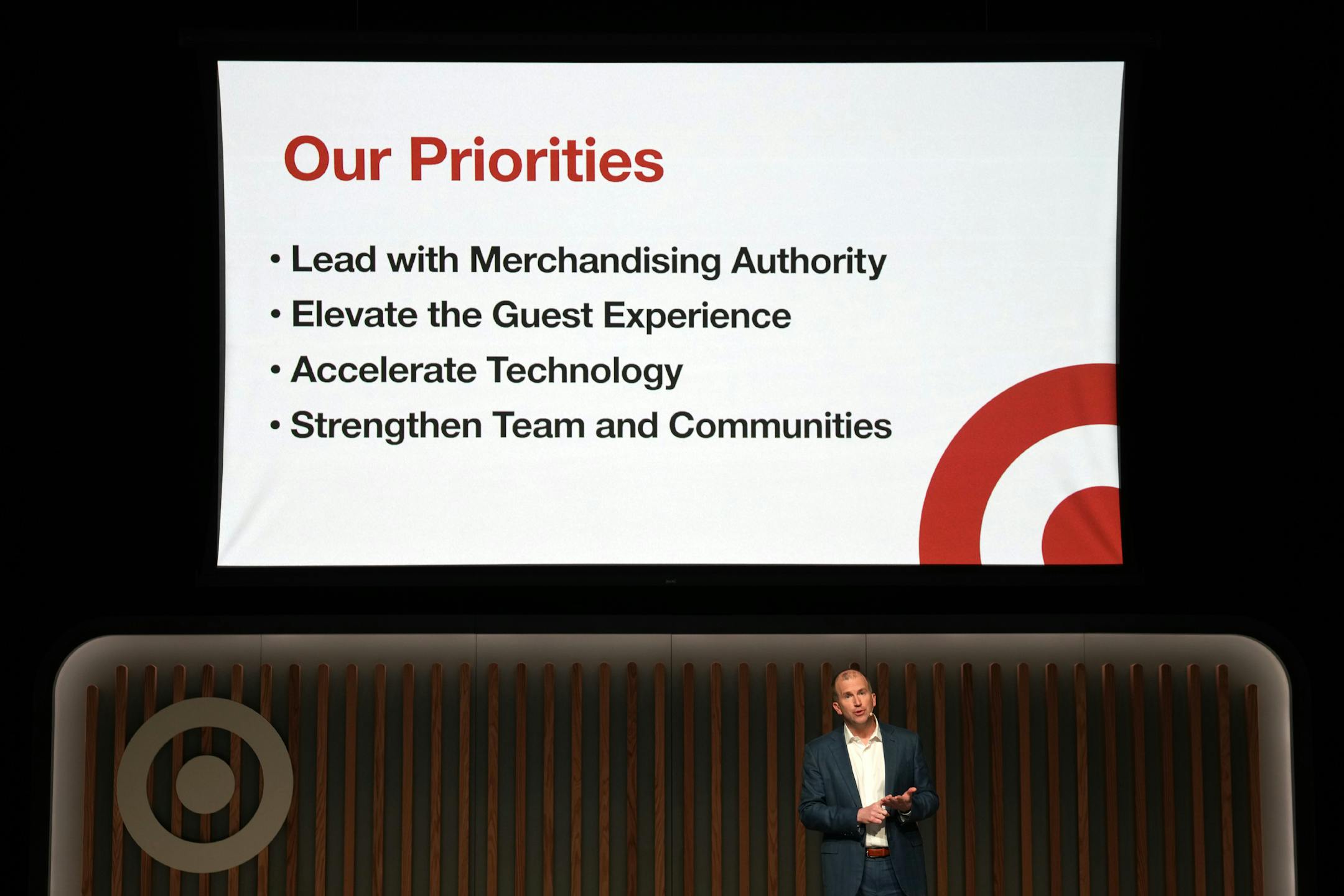 Target leans in hard on grocery reset