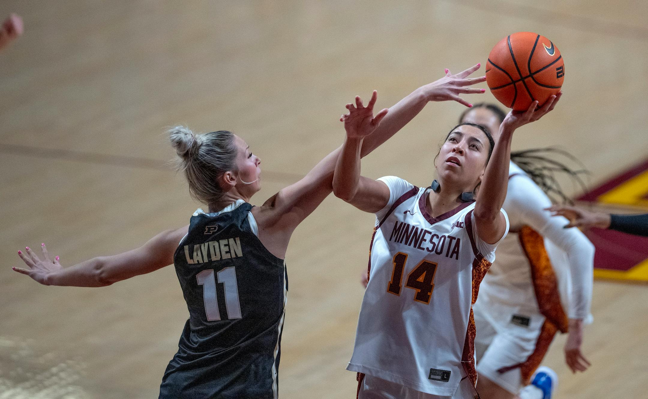 Dawn Plitzuweit is leading Minnesota to potential NCAA berth