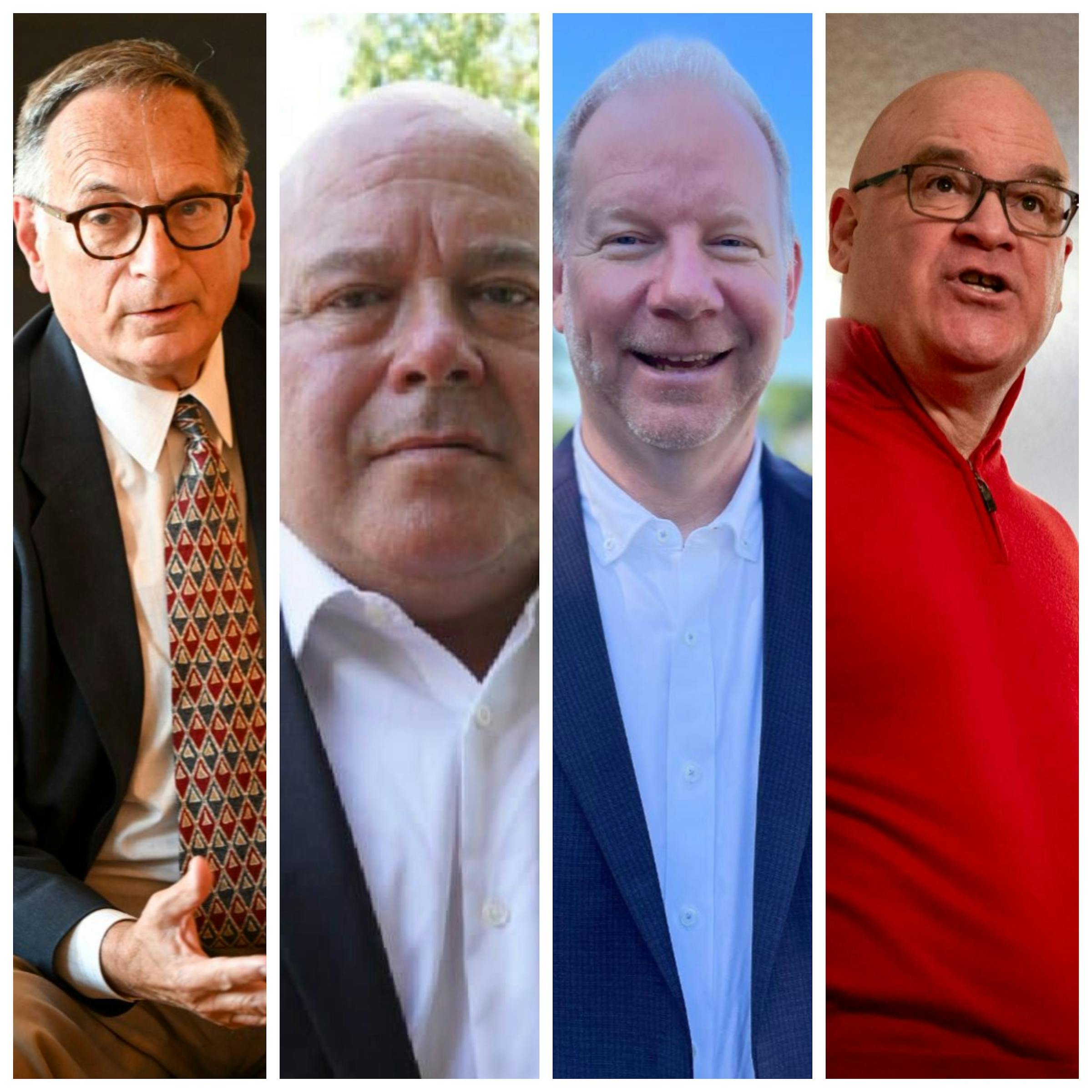 Four Minnesota Republicans vying for Third District congressional seat