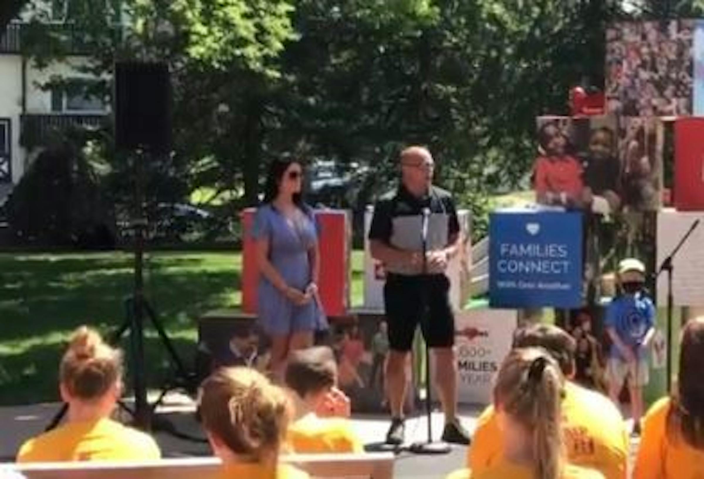 Gophers coach P.J. Fleck and wife, Heather Fleck, help make Ronald ...