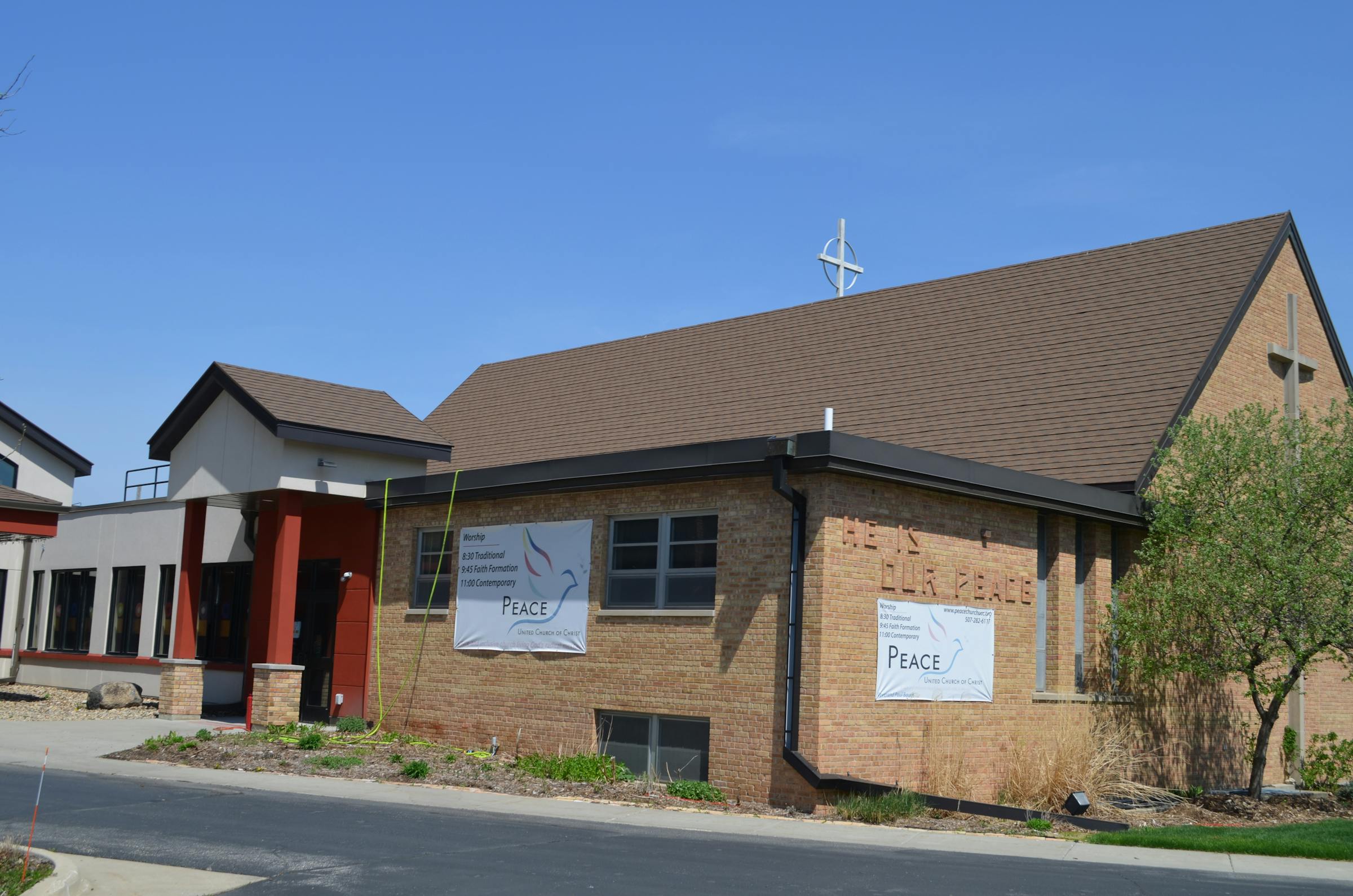 Judge, congregation show mercy to woman who set Rochester church afire