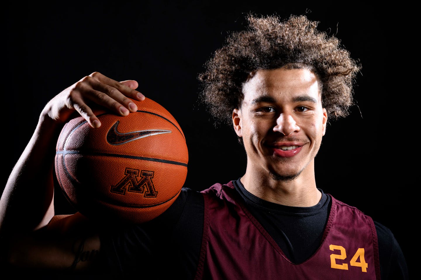 Gophers guard Sean Sutherlin relishes his role after a winding road ...