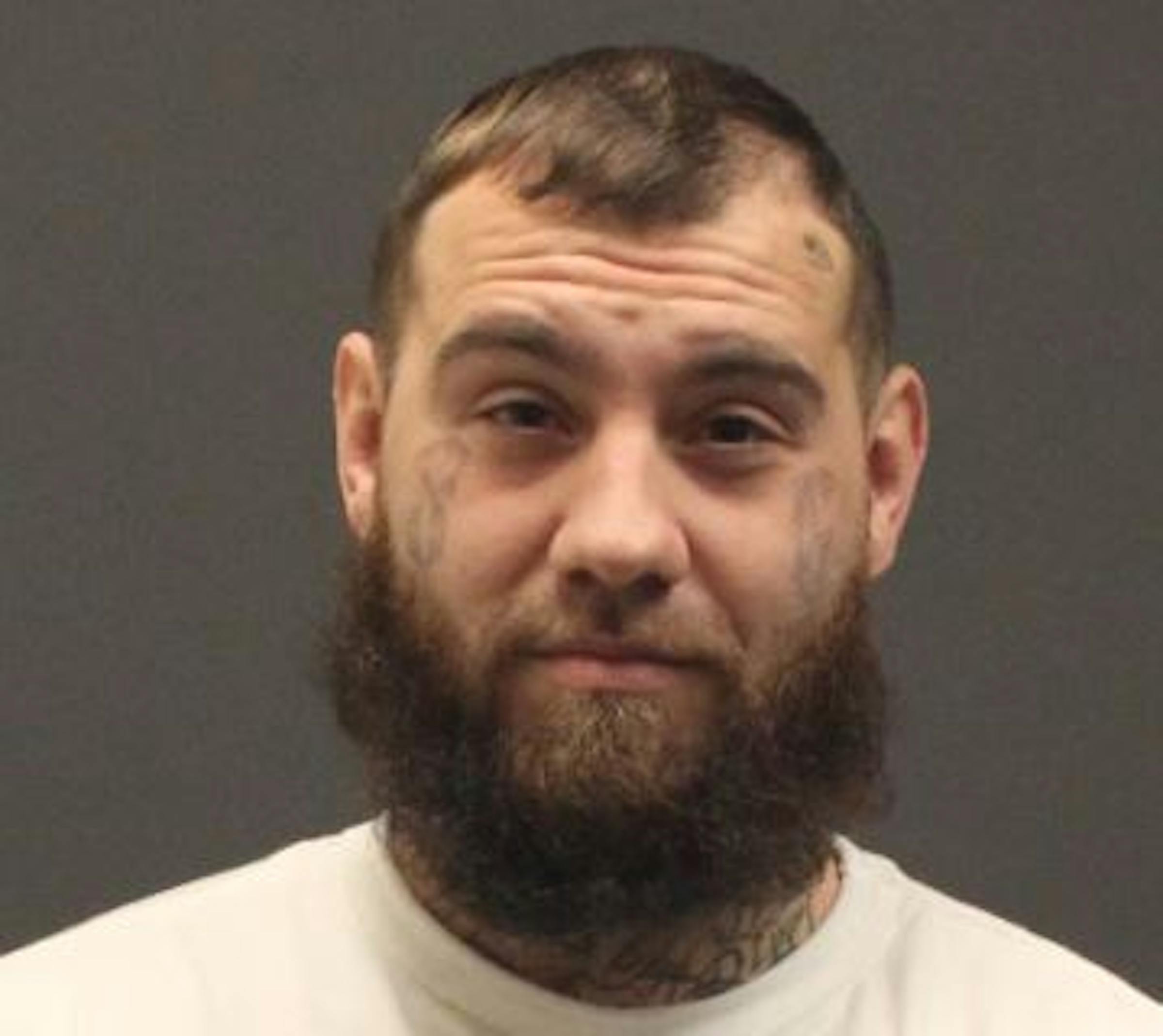 West St. Paul man with long criminal history charged with numerous drug ...