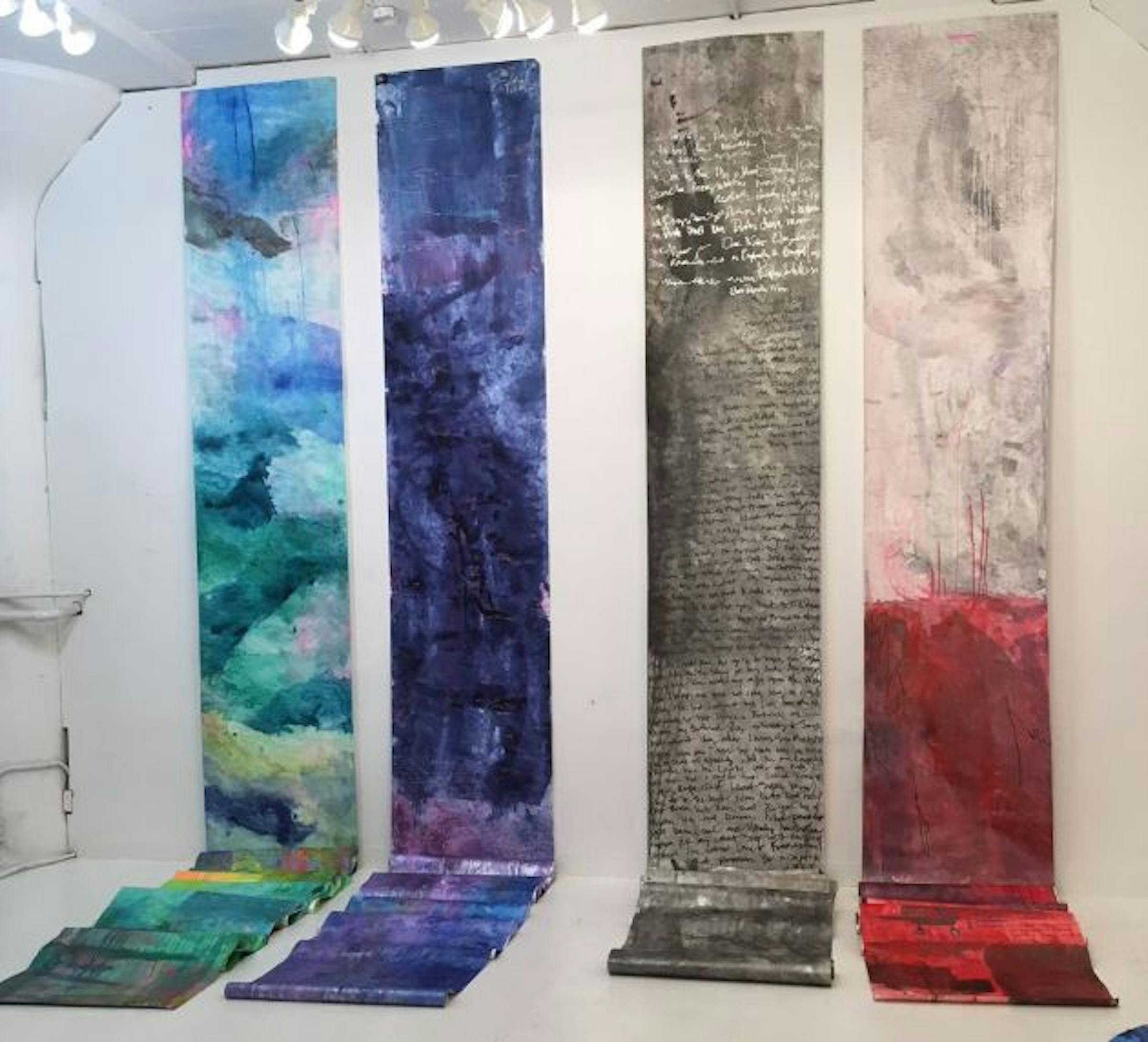 Minnesota artist Anne Labovitz turns international communication into ...
