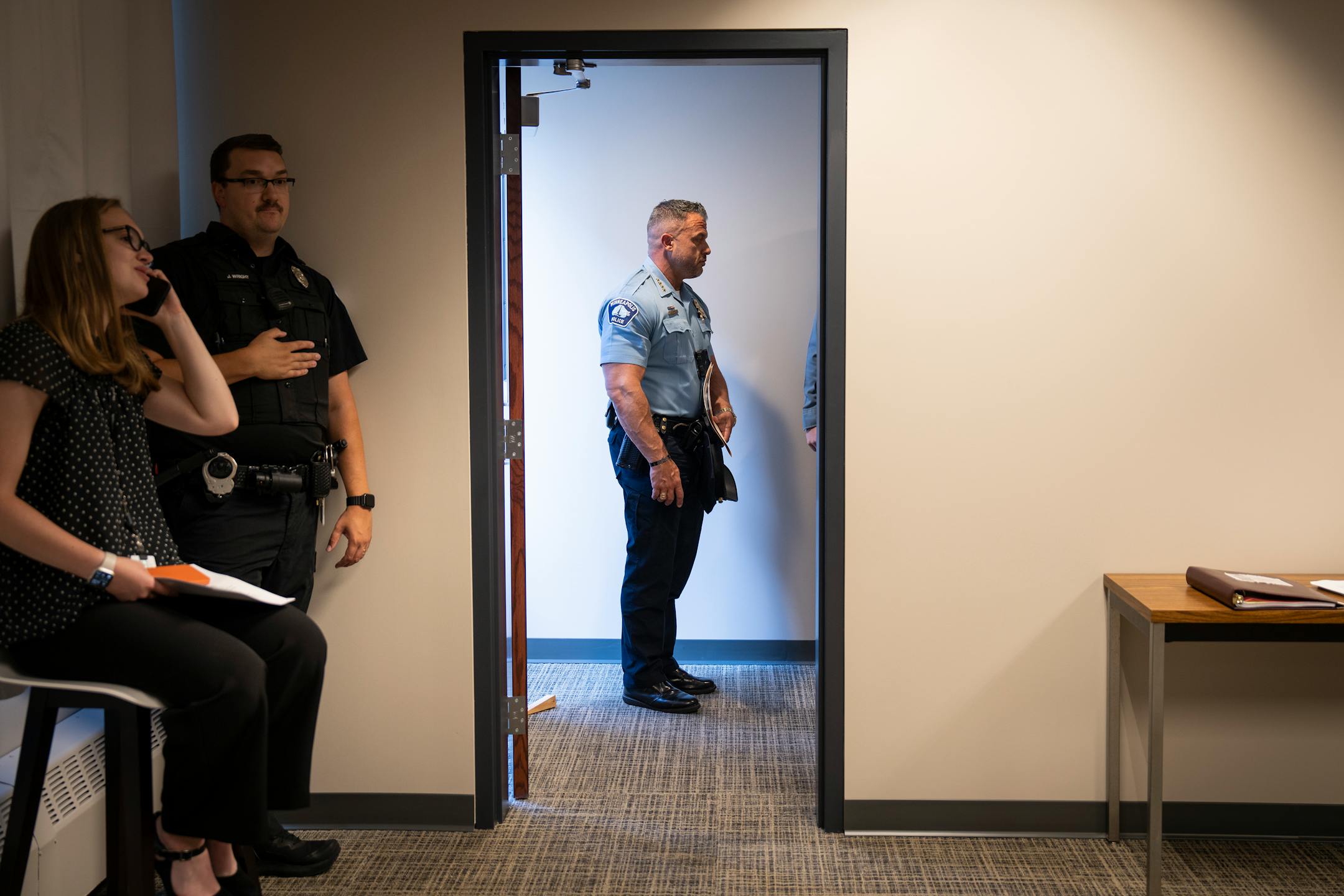 Minneapolis police overtime drags down entire city budget