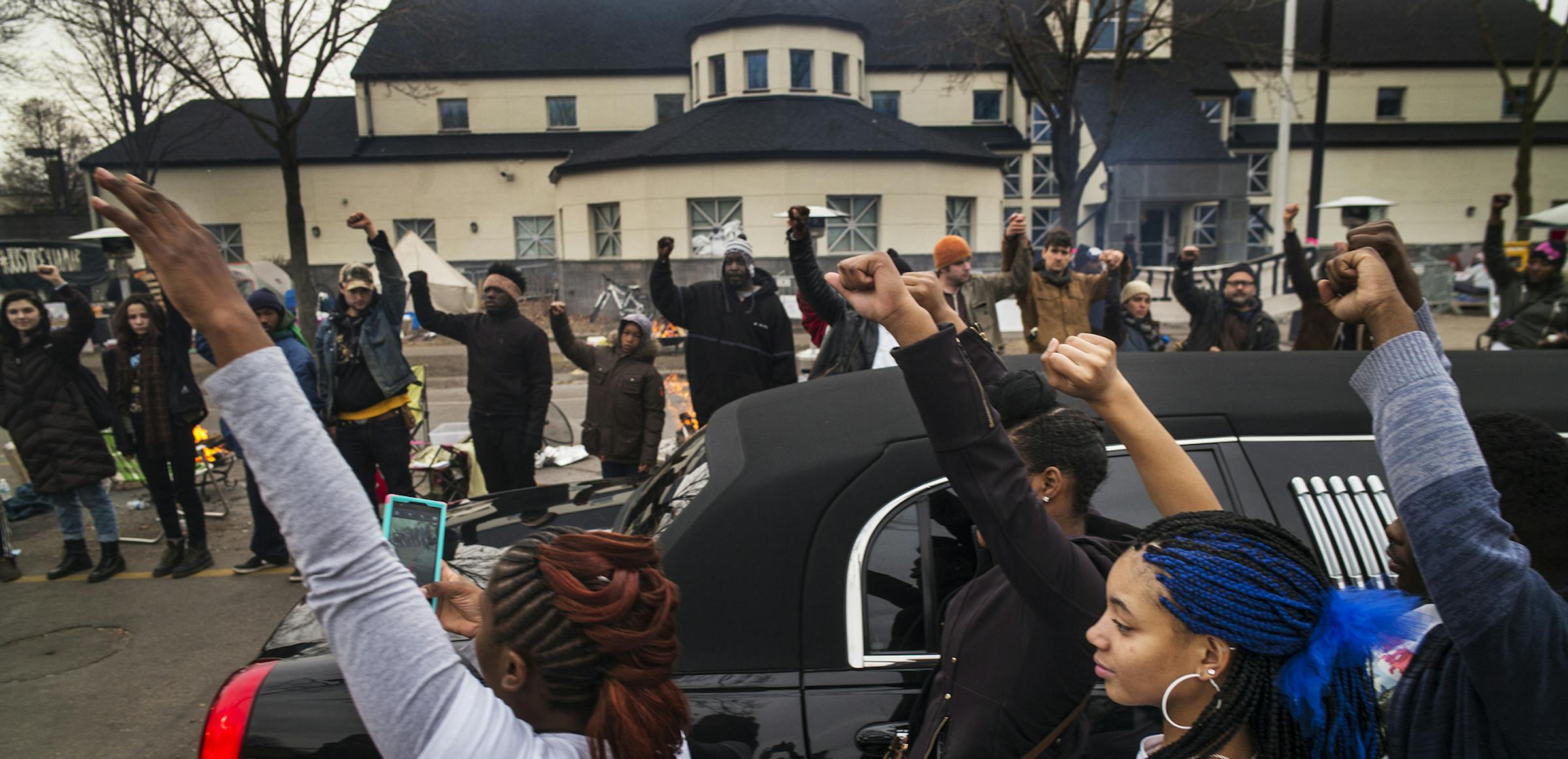 Jamar Clark protest ended well despite miscues by city, police