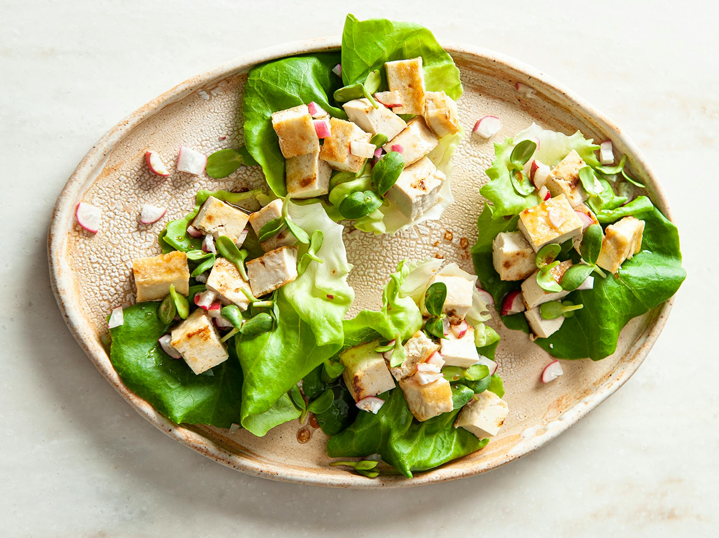 Don't be afraid of tofu: Fresh, local tofu is a game-changer