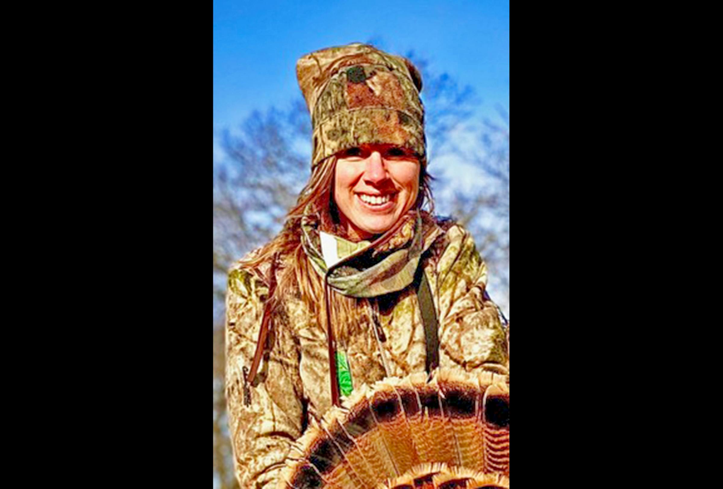 Grand Rapids mourns loss of DNR conservation officer Sarah Grell, 39