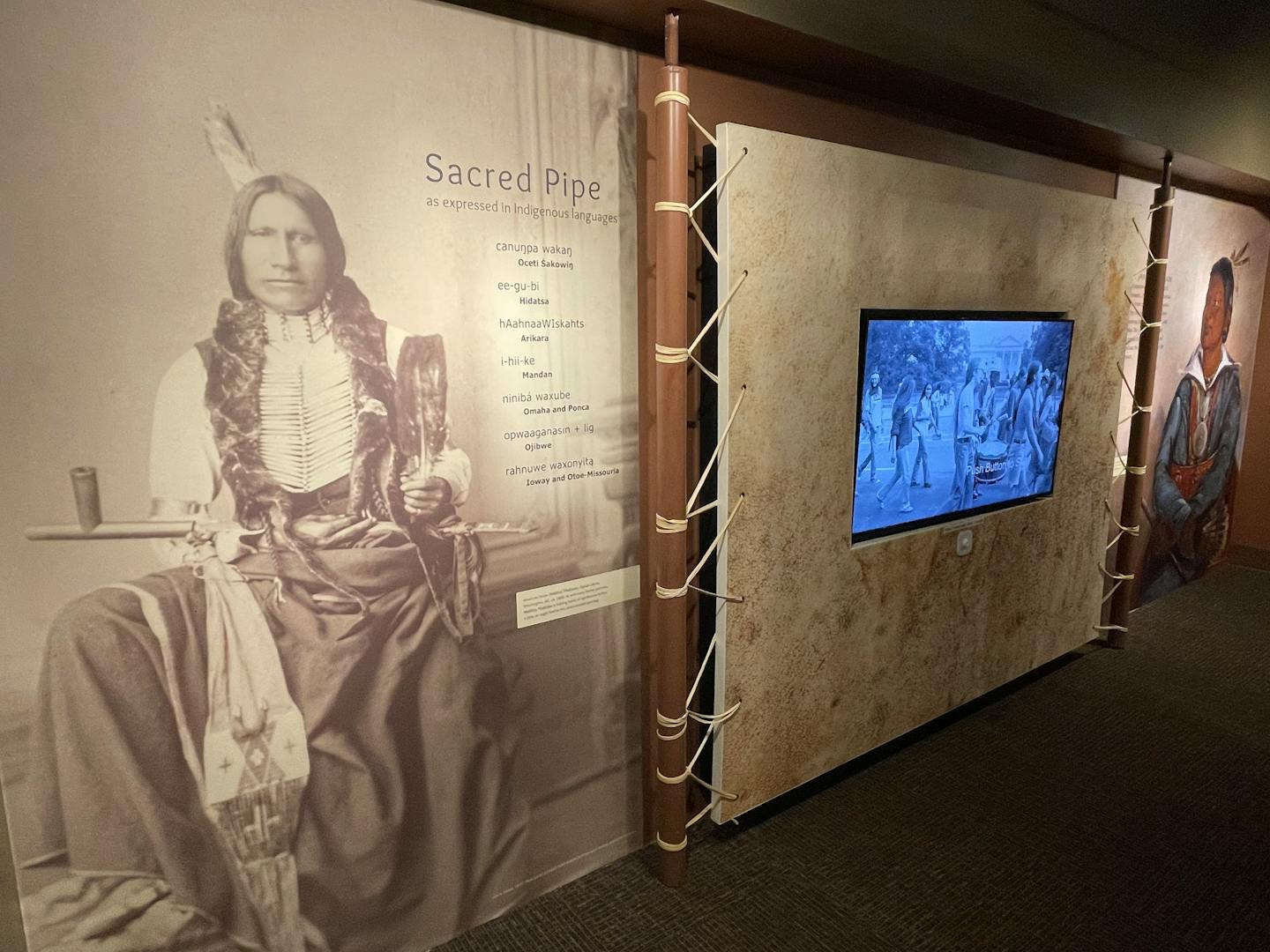 Pipestone National Monument retells its story from a Native perspective