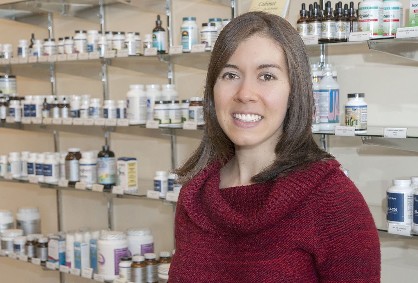 My Job: Breanna Thompson, Dietitian