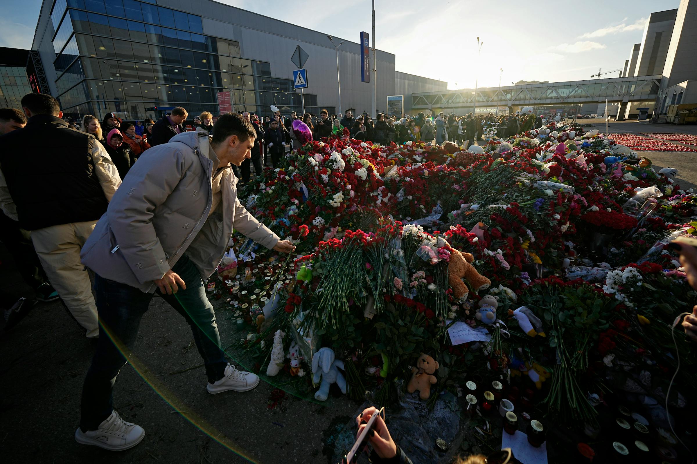 Moscow attack shows terrorism endures