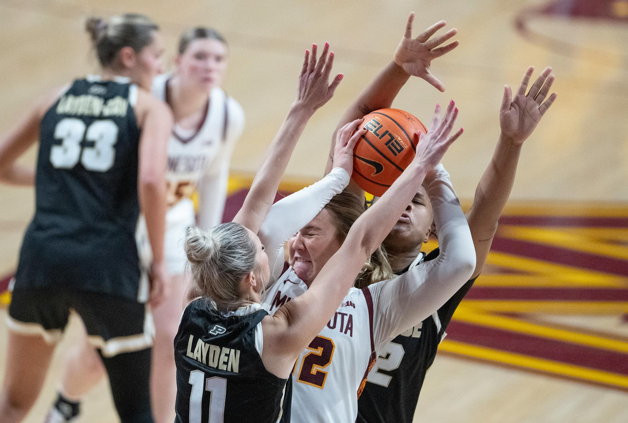 Dawn Plitzuweit is leading Minnesota to potential NCAA berth