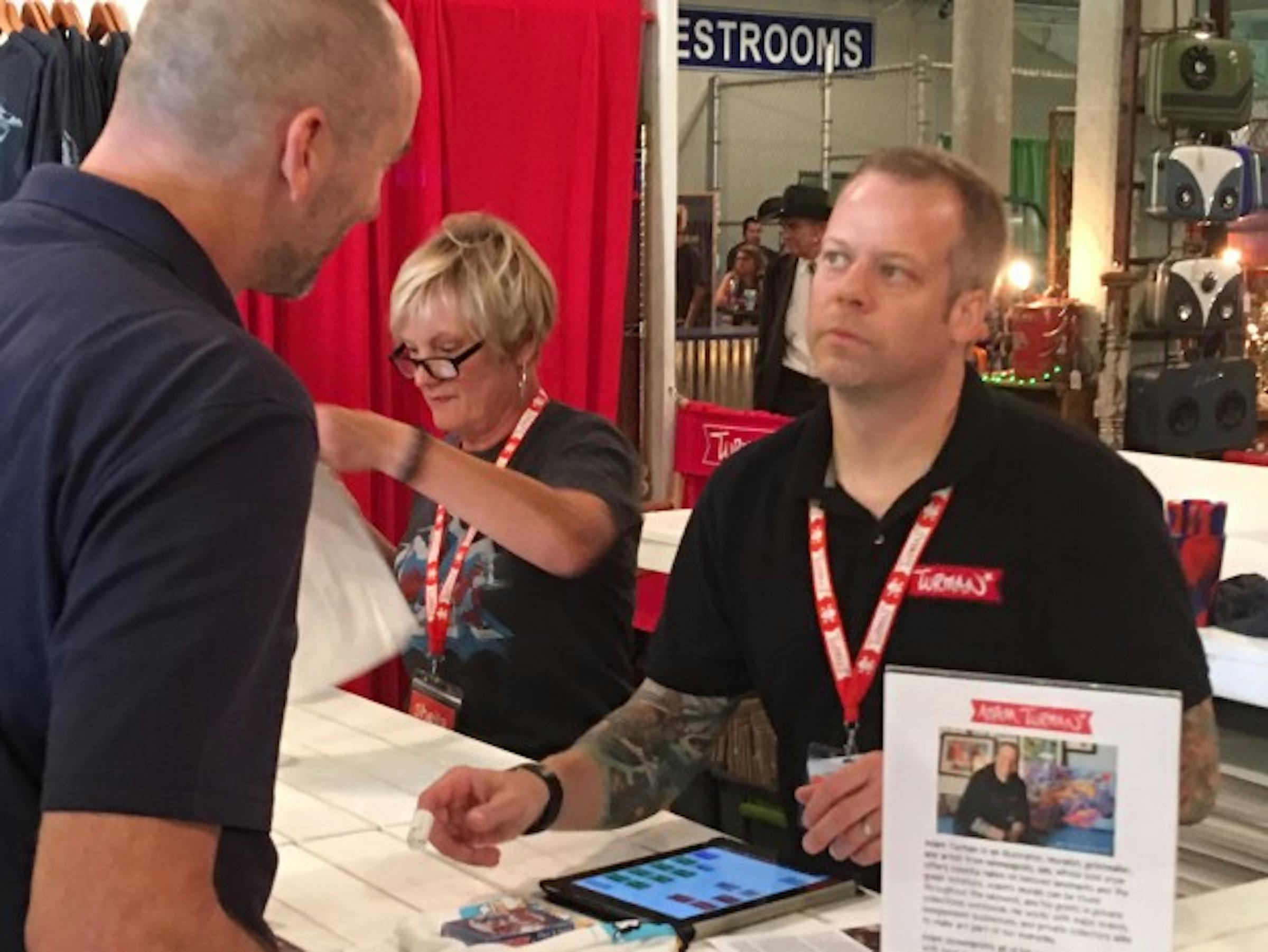 Do MN-based small businesses have an edge over national ones when ...