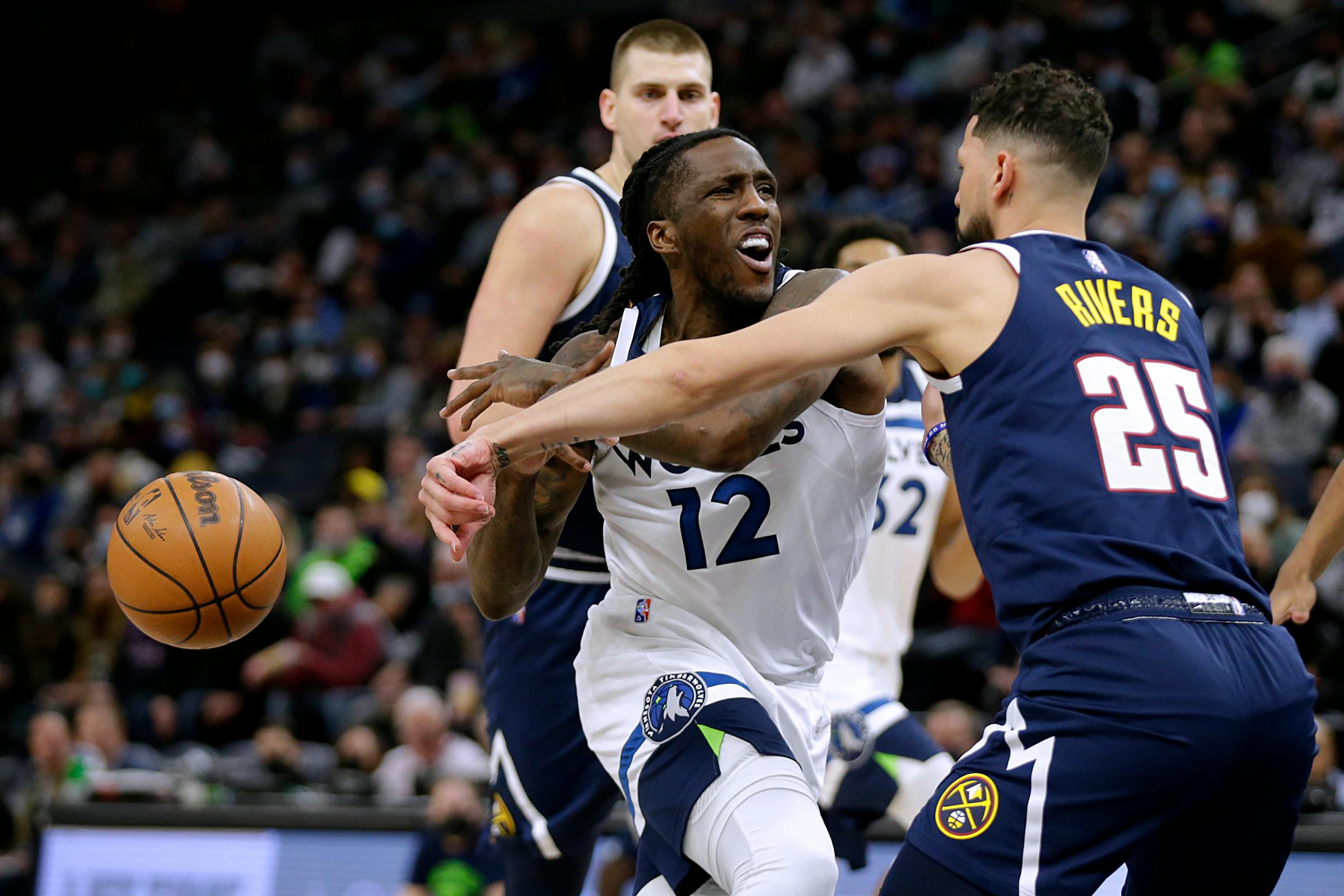 Timberwolves blowout powered by bench success, not the team's Big Three