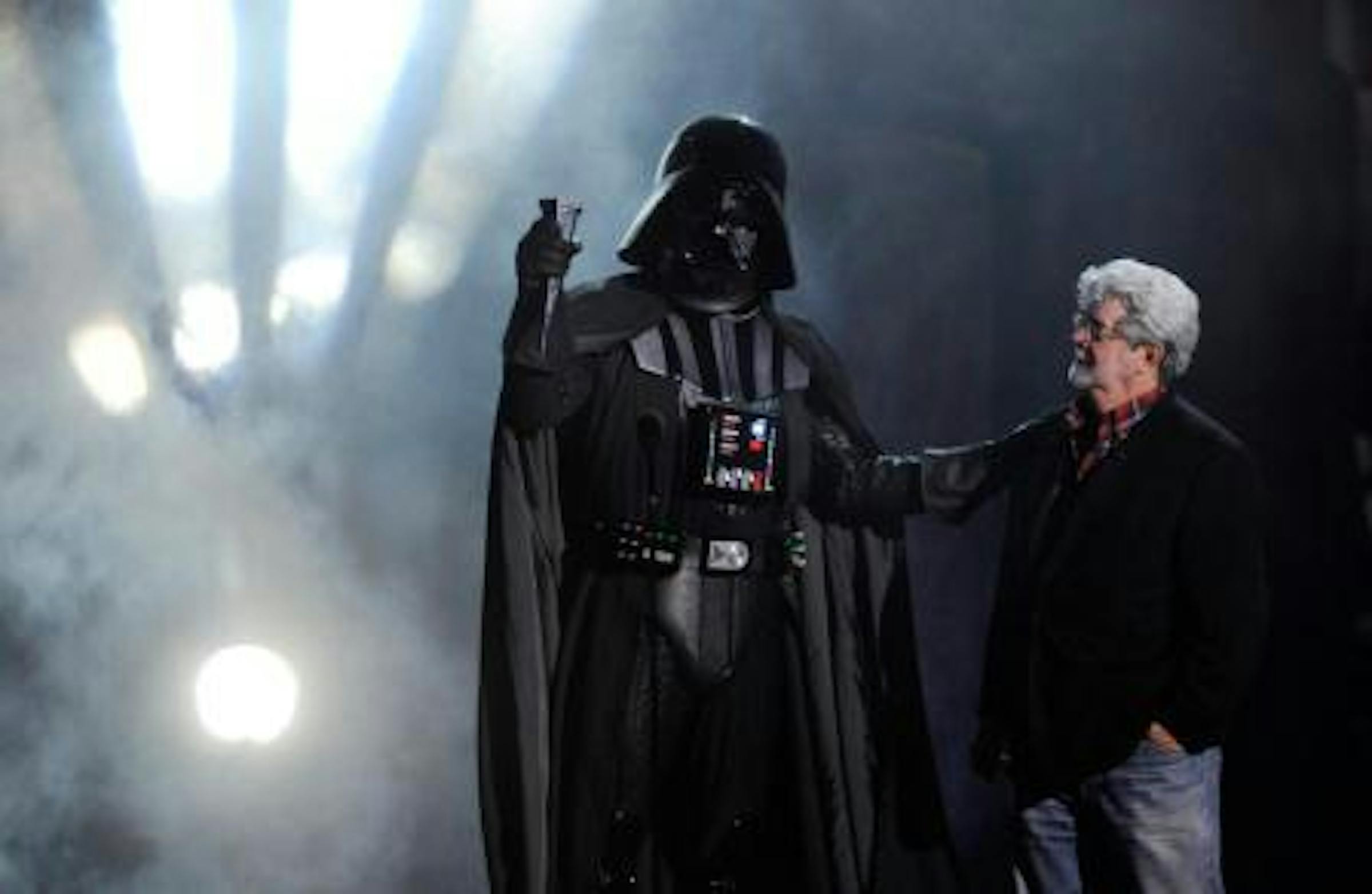 Disney acquires Lucasfilm Ltd., George Lucas now wealthier than Emperor ...