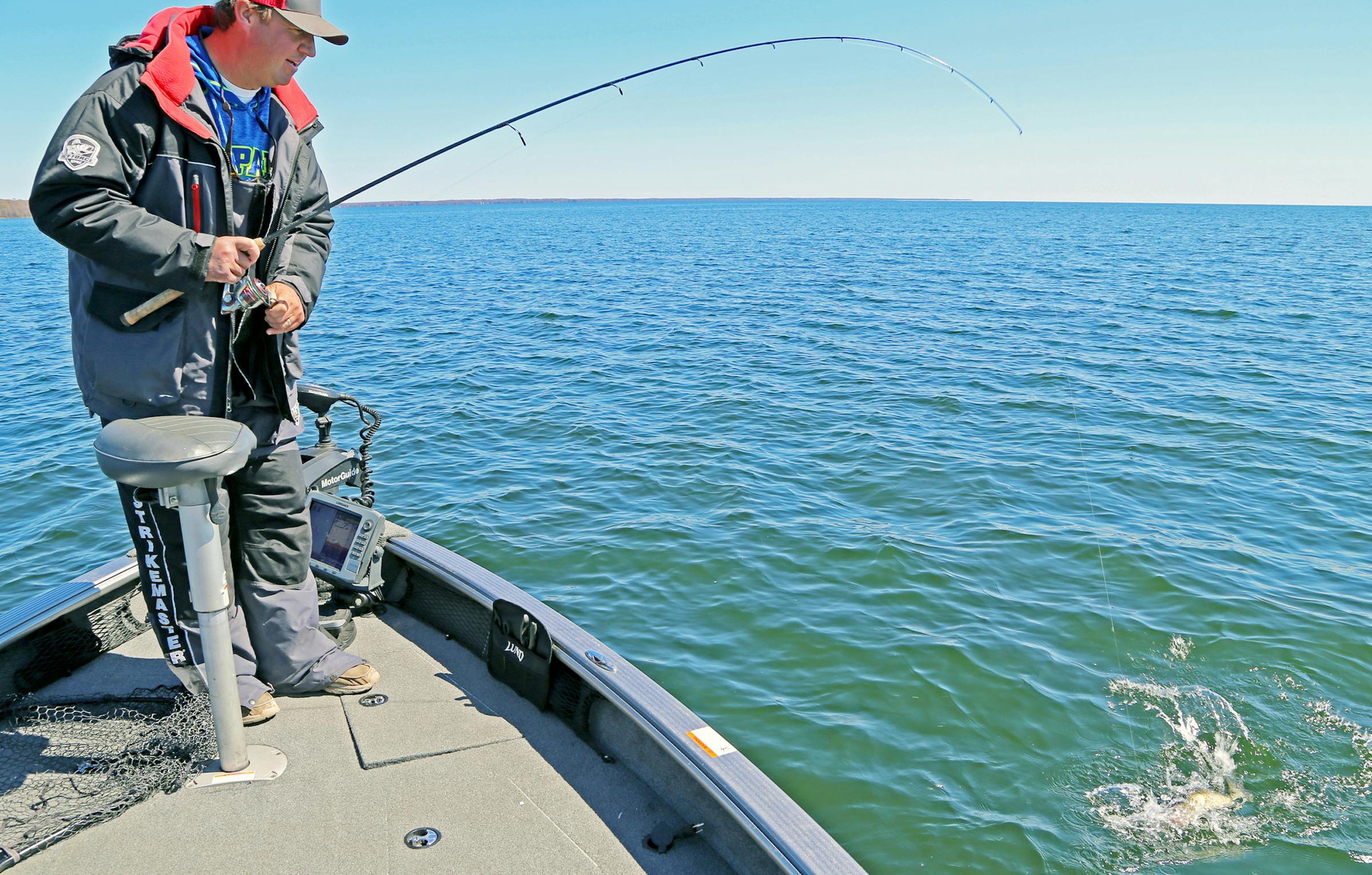 Veteran fishing guide Tony Roach ready to safely go back to work on ...