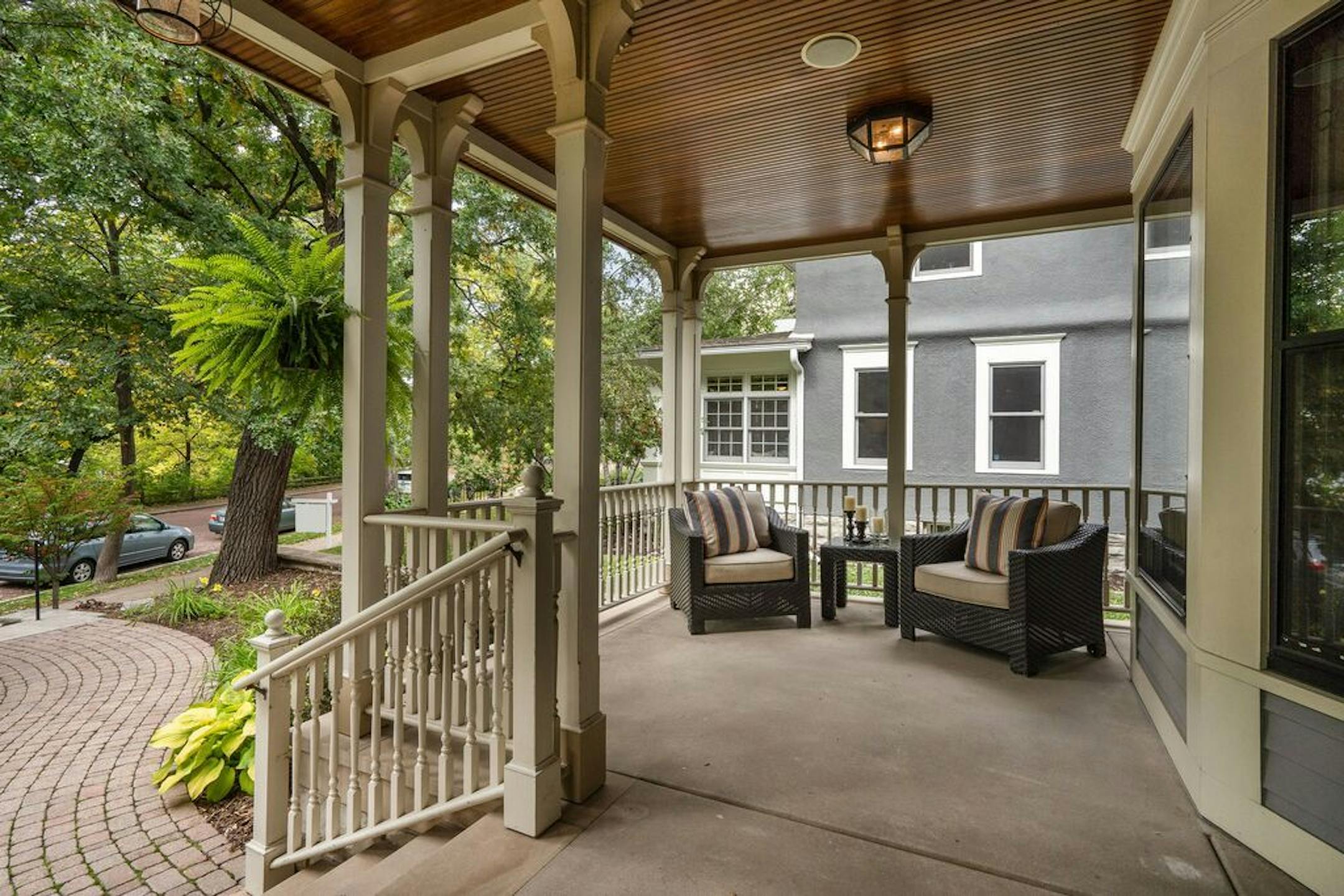 $2.2M Victorian home in Minneapolis has been updated with 'every modern ...