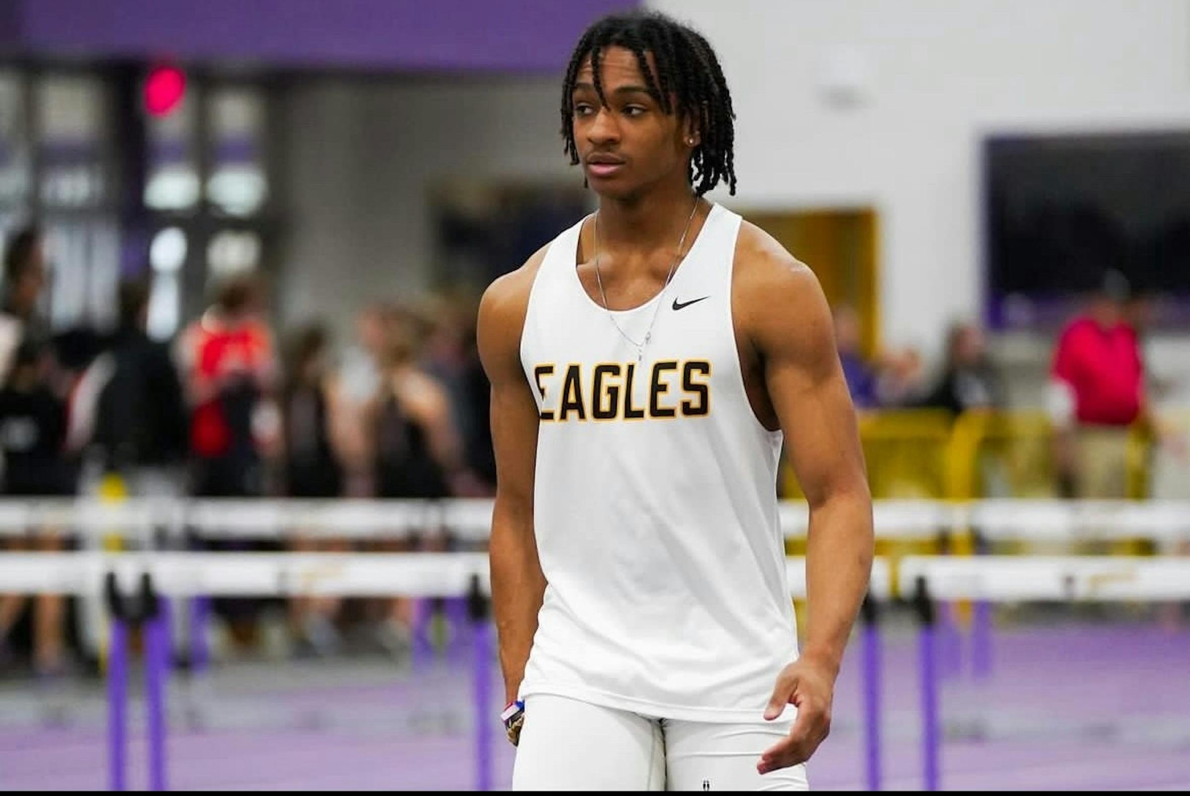 Dwyne Smith Jr. of Apple Valley is the Metro Athlete of the Year in ...