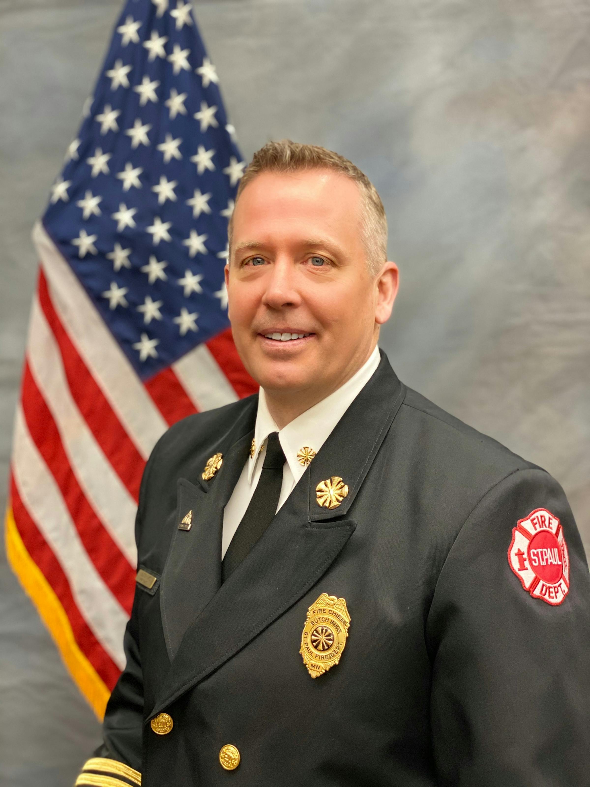 St. Paul fire chief requests $3.8 million budget boost for more staff ...