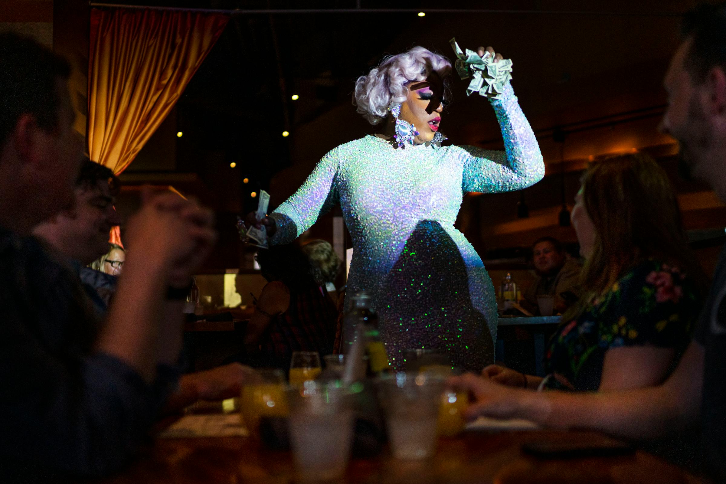 Flip Phone's Chad Kampe has become the Twin Cities' king of drag-queen ...