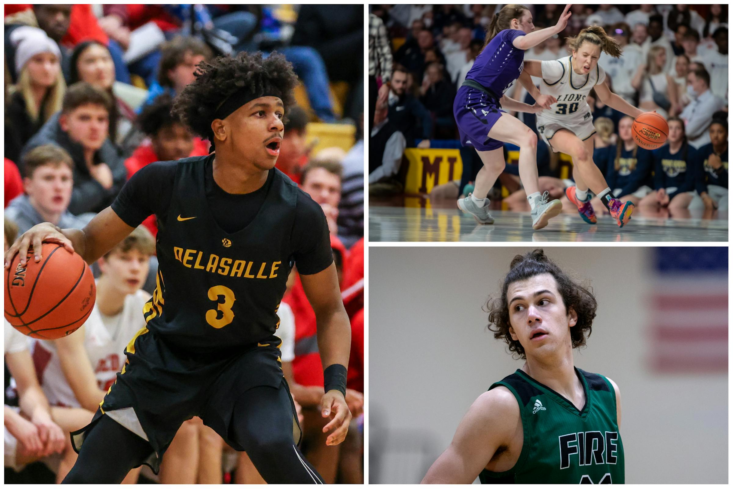 By the dozen: 12 Minnesota high school basketball accomplishments