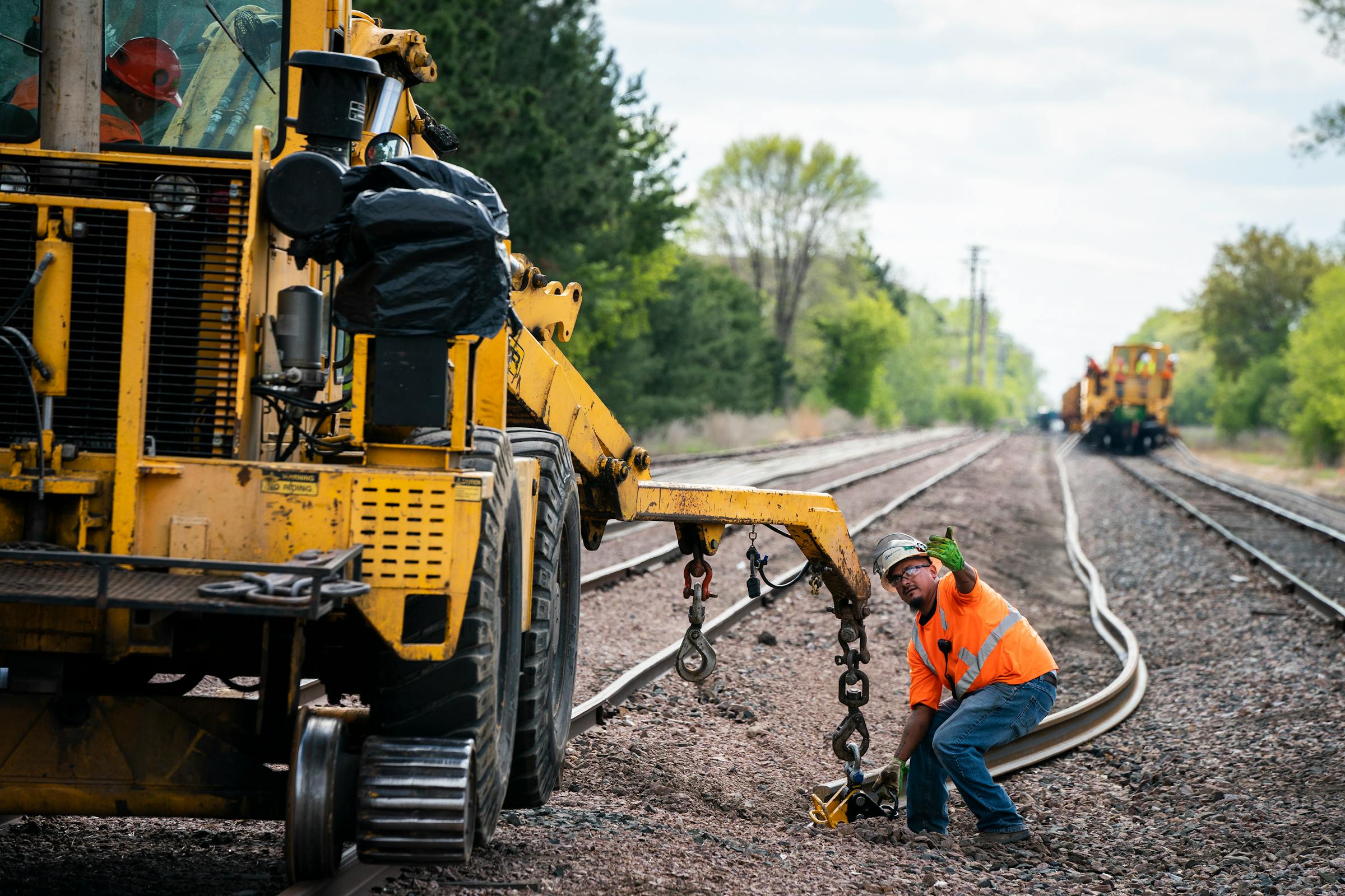 Counterpoint: Wrong route was the root of rail line woes