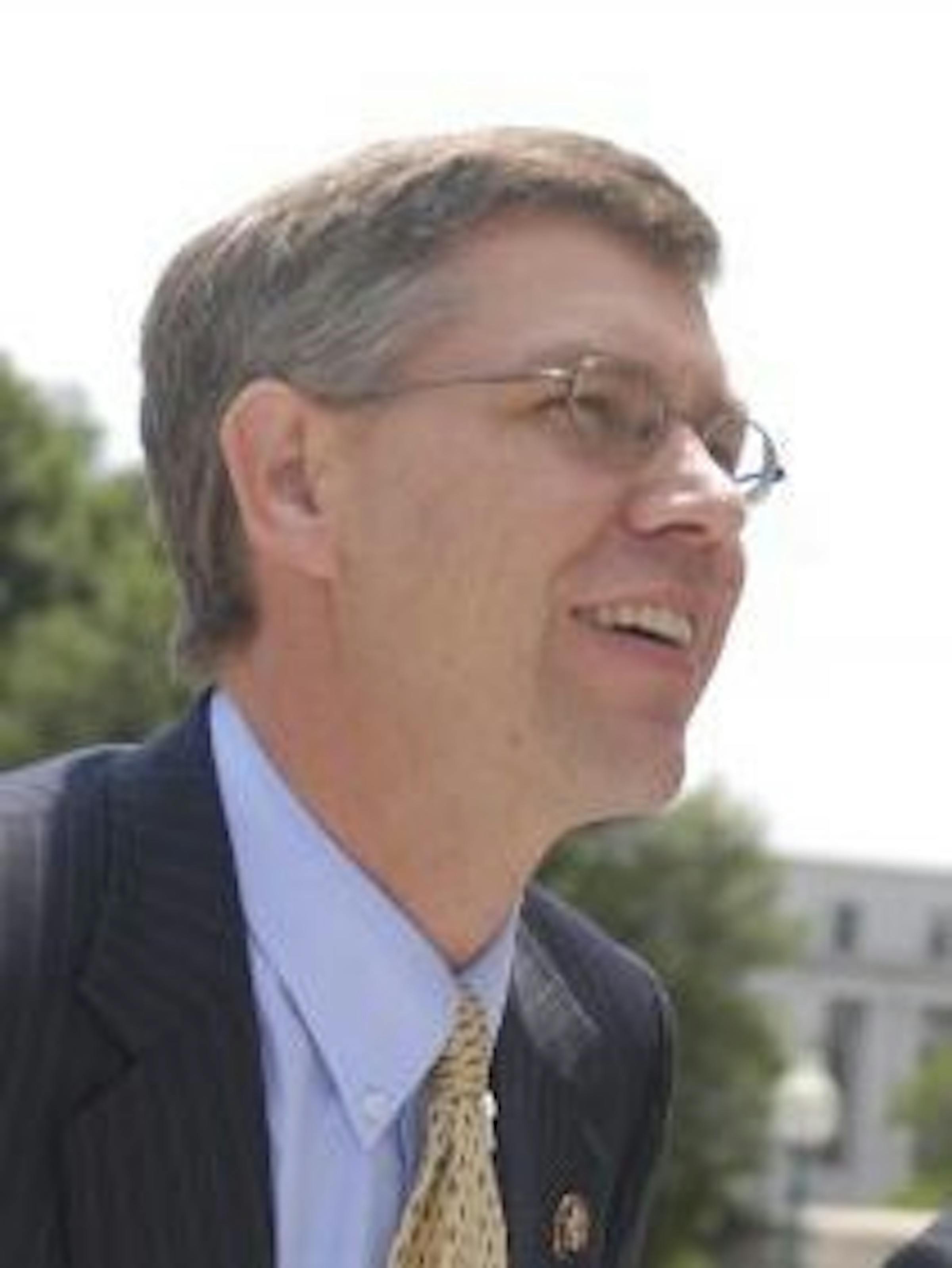 Paulsen marks passage of second standalone bill