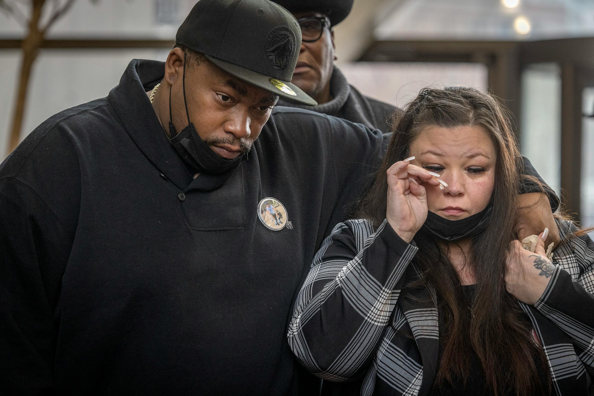 Ex-Brooklyn Center police officer Kimberly Potter sentenced to 2 years ...