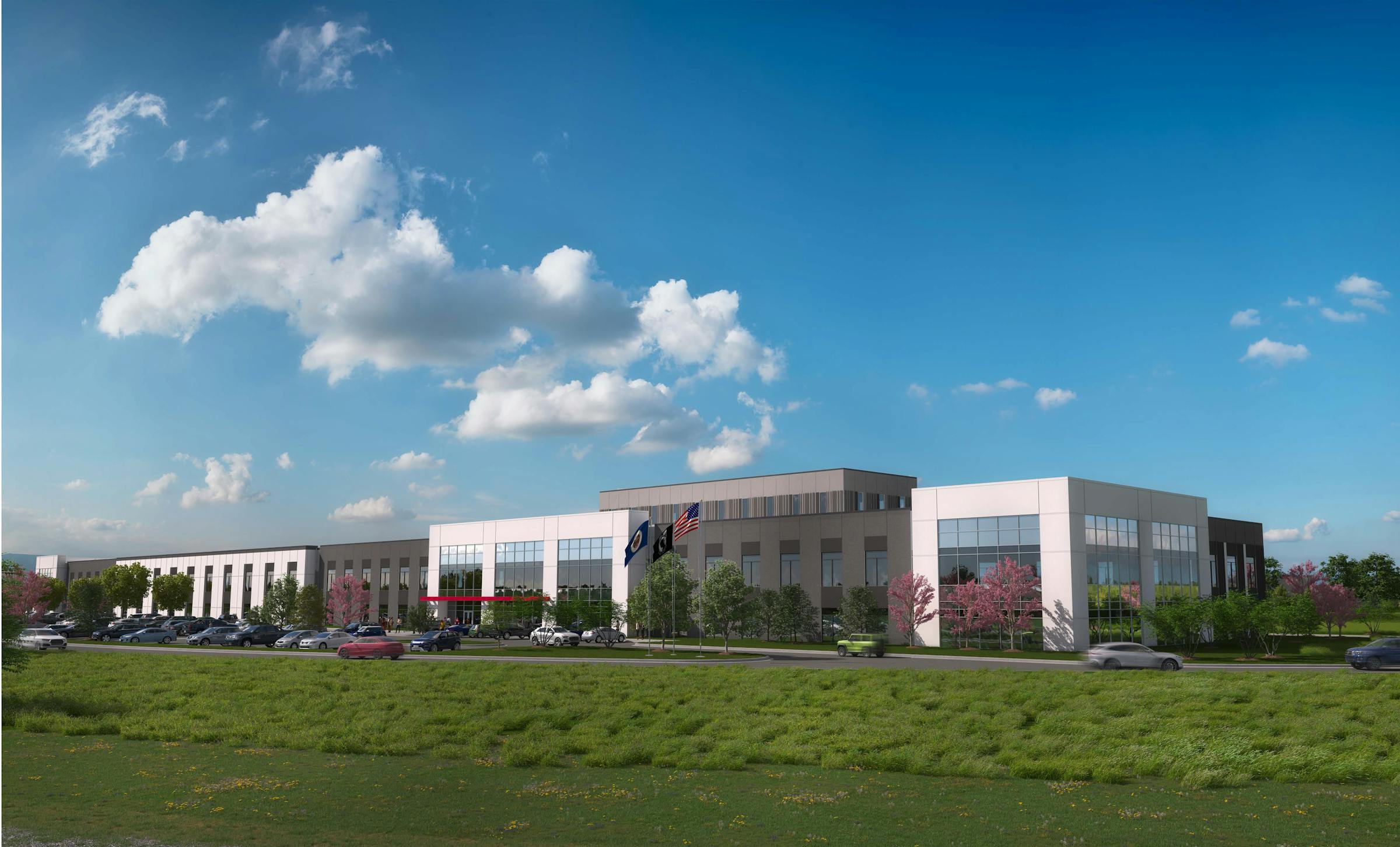 BAE plans expansion, up to 500 new jobs in Minnesota