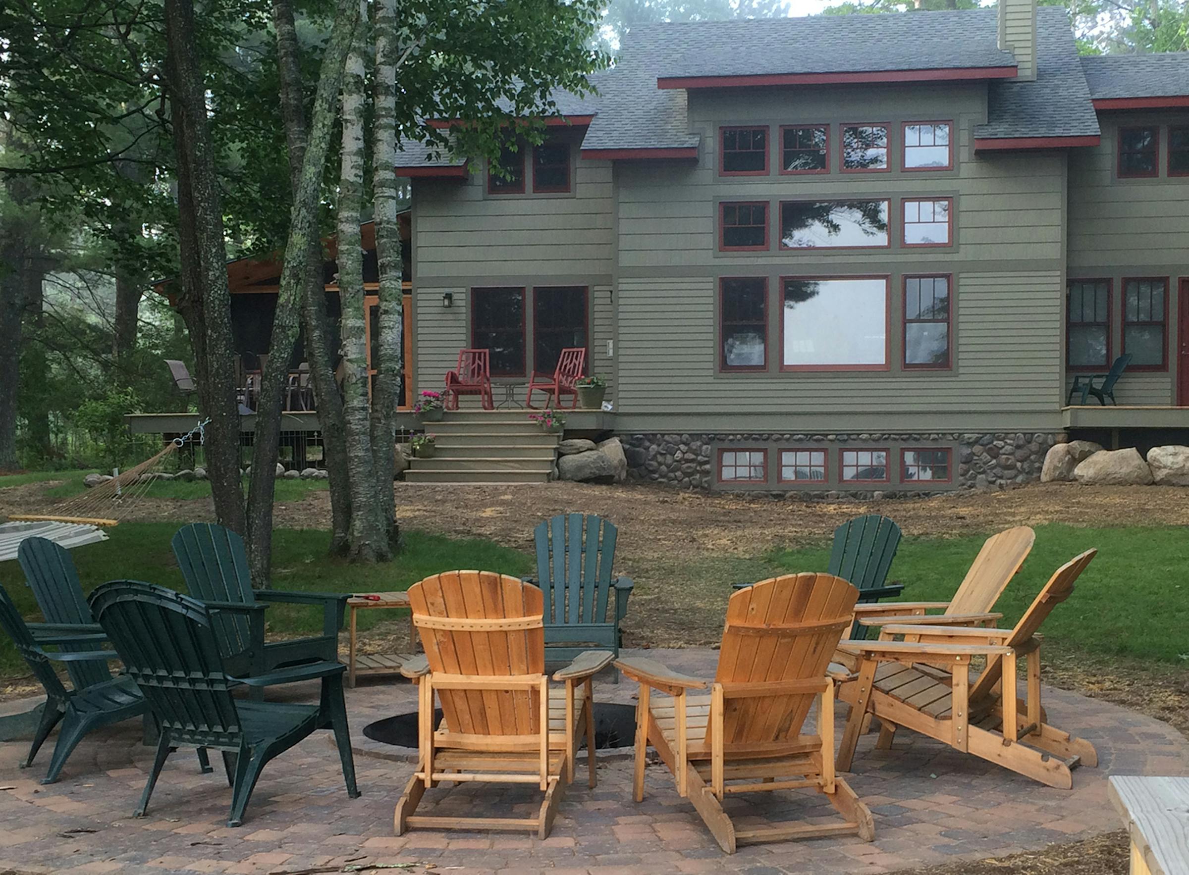 How an 80-foot trailer became a cabin