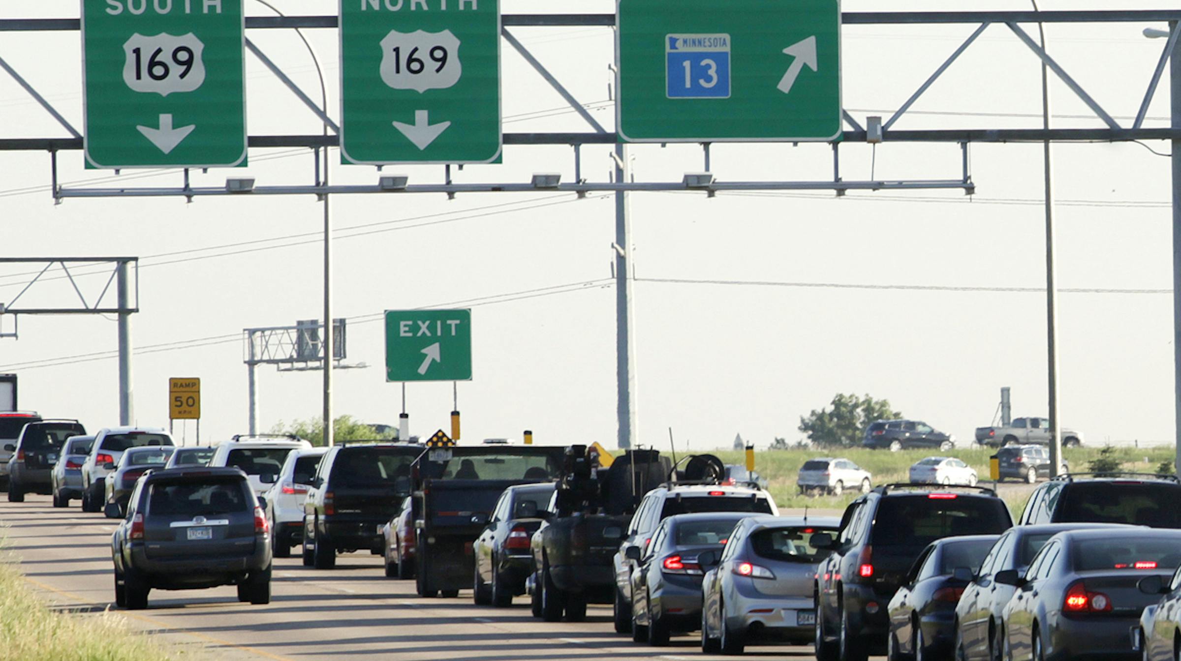 Portland Av. bridge in Minneapolis and Bloomington Ferry Bridge to reopen