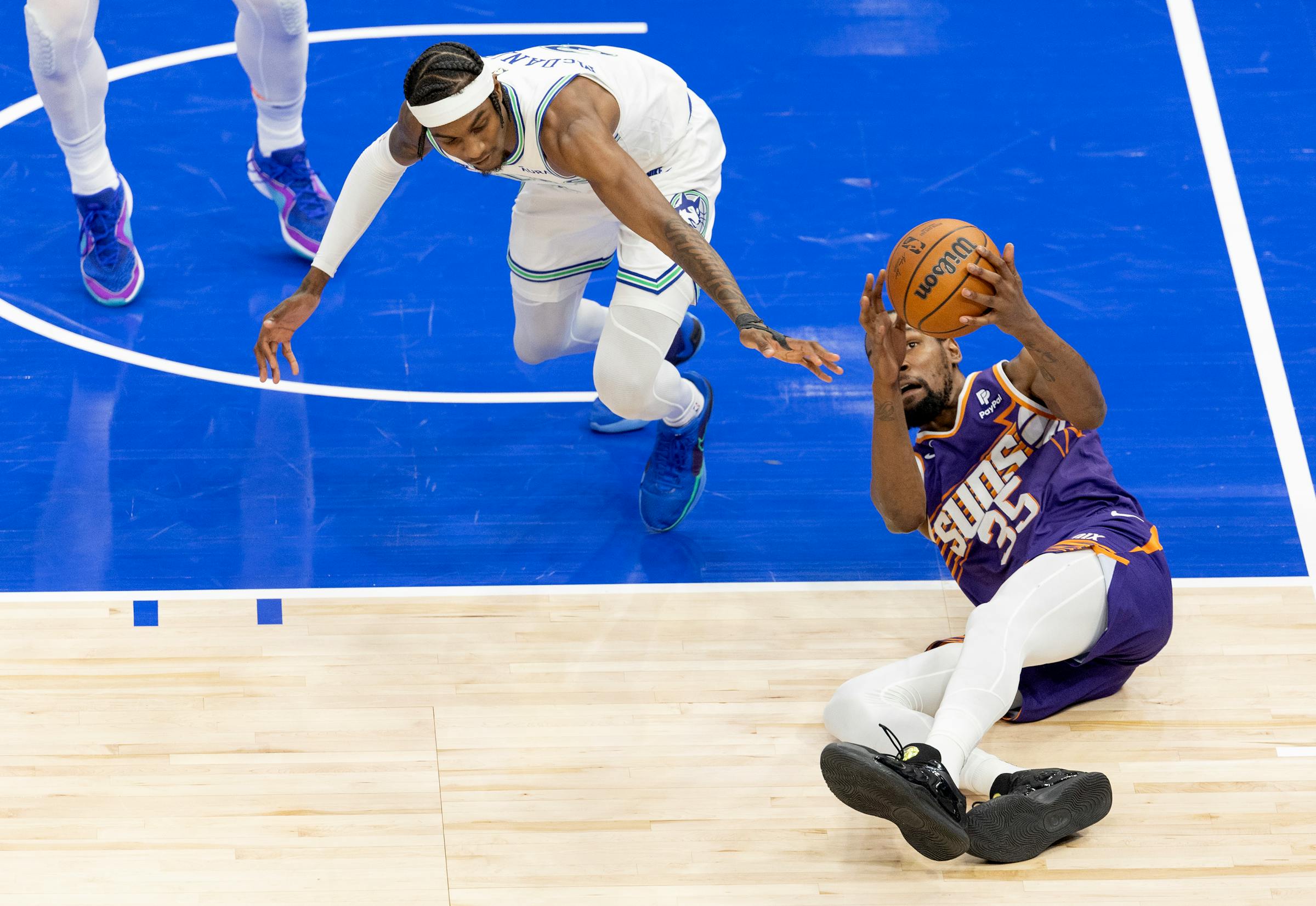 Timberwolves defense reaches new level